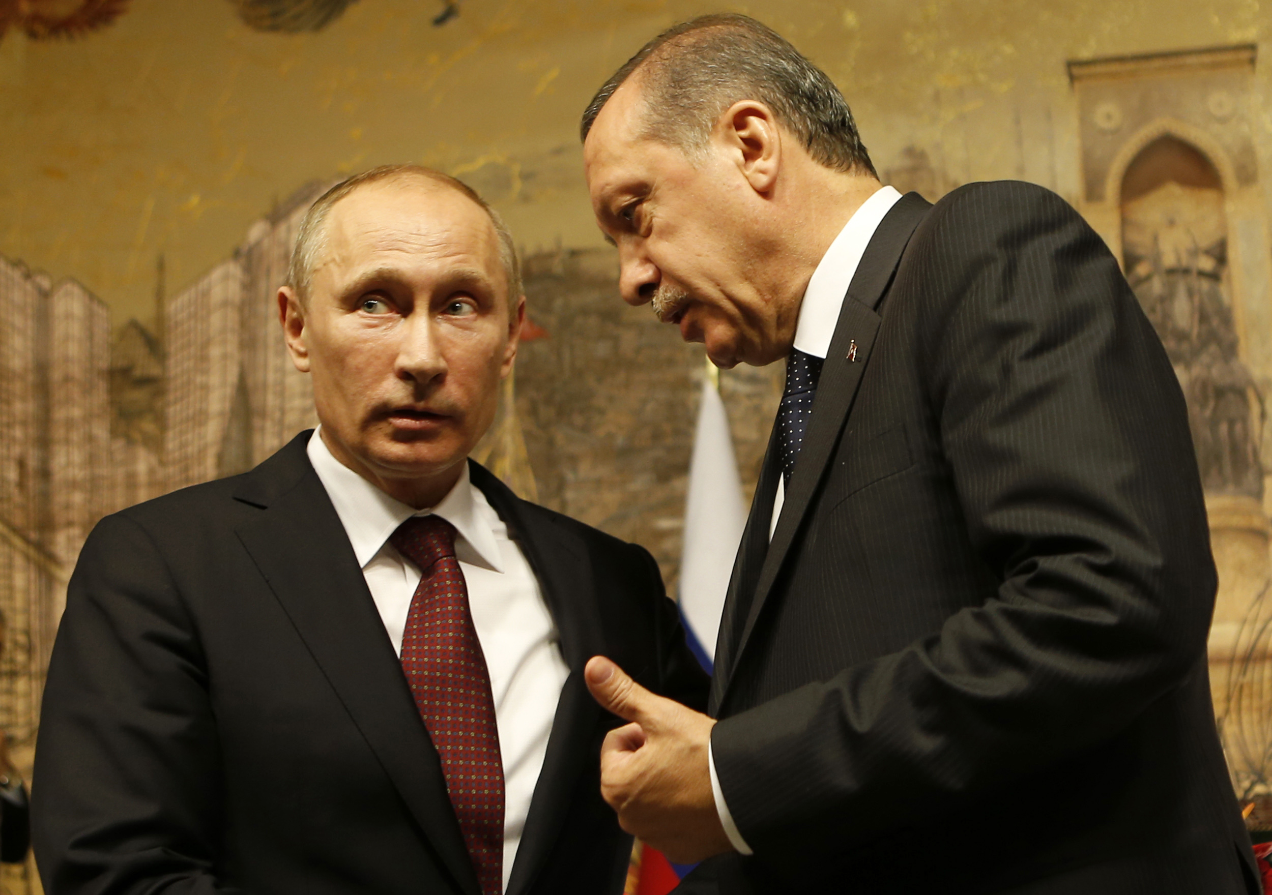 The danger of Russian and Turkish competitive machismo in Syria | Brookings
