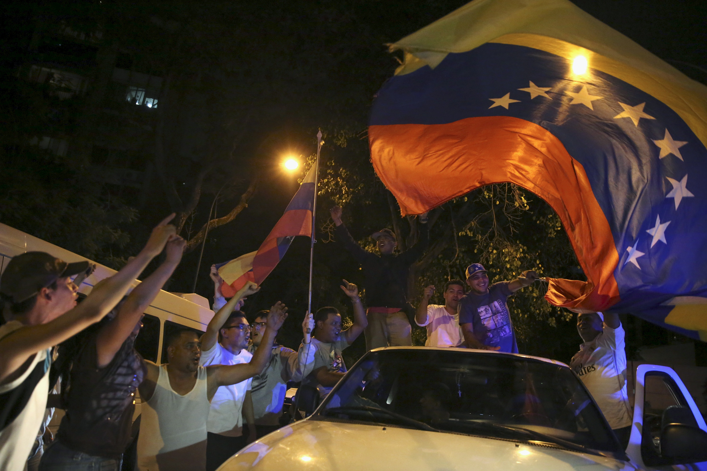 Three things to know about the Venezuelan election results | Brookings