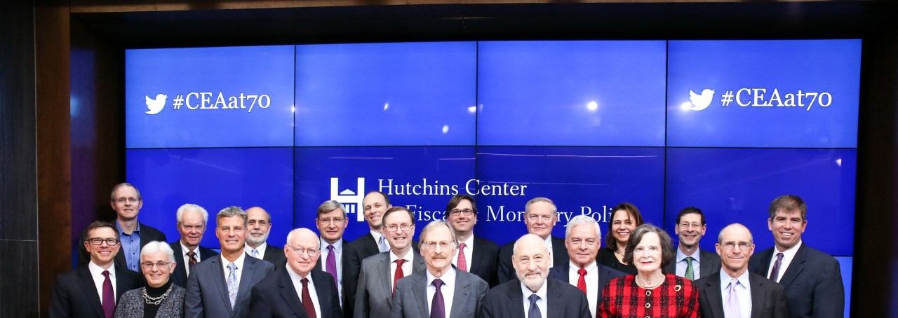 The Council Of Economic Advisers 70 Years Of Advising The President