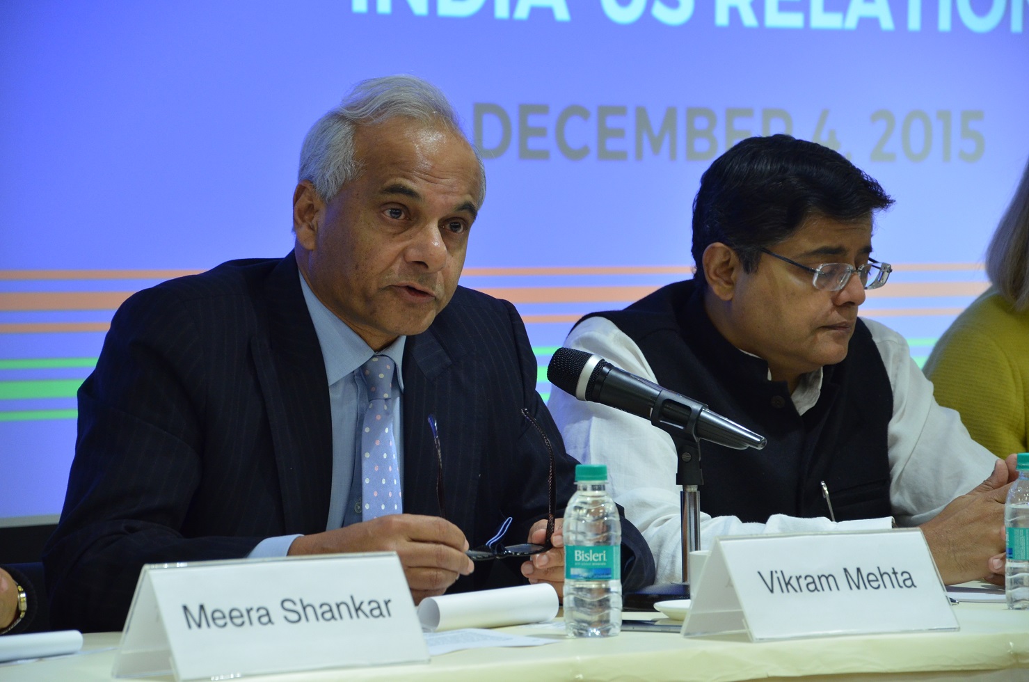 Panel discussion on What 2016 Holds for India-U.S. Relations | Brookings