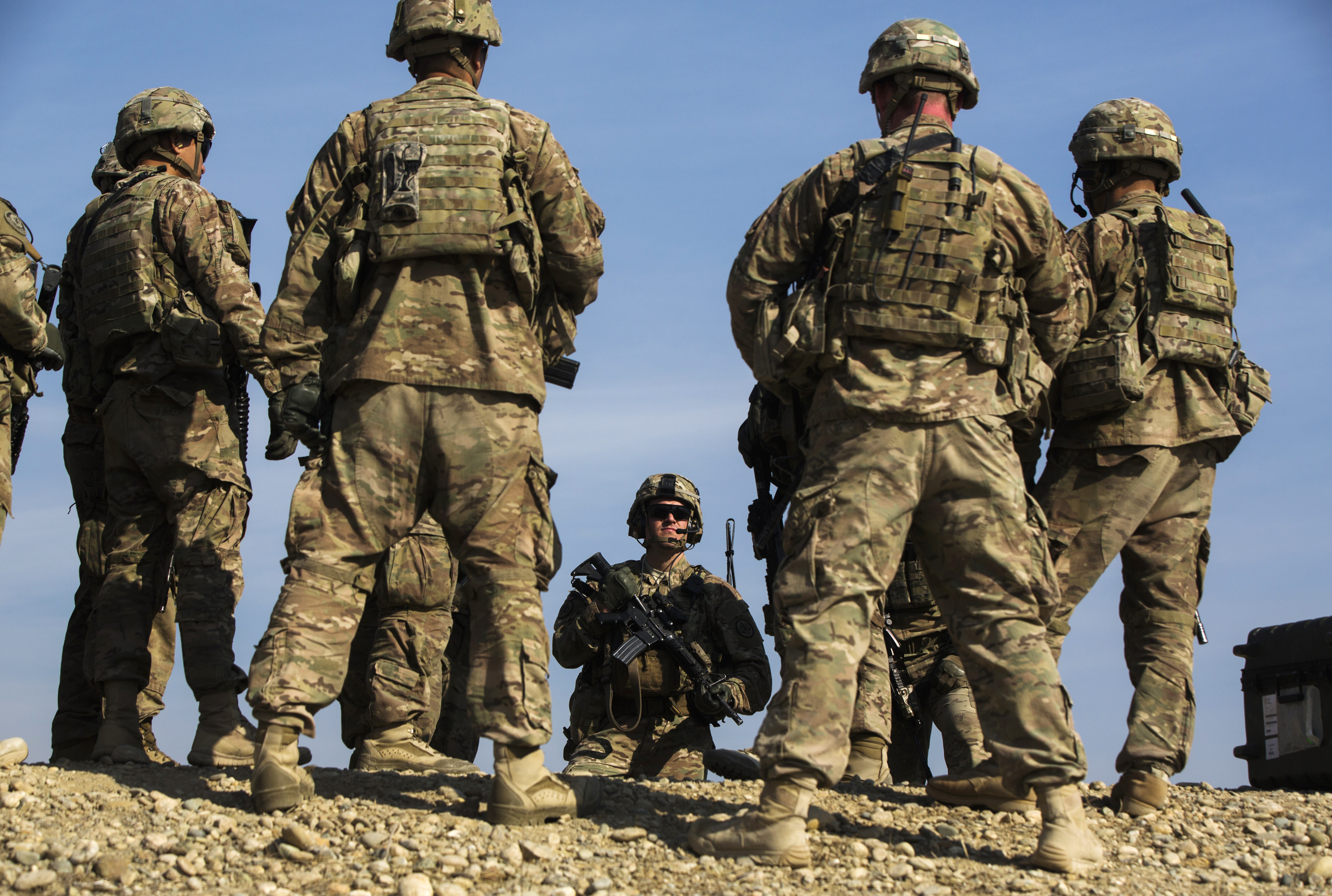 The case for reinvigorating U.S. efforts in Afghanistan | Brookings