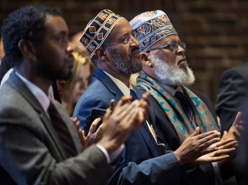 How to truly support the Muslim community | Brookings