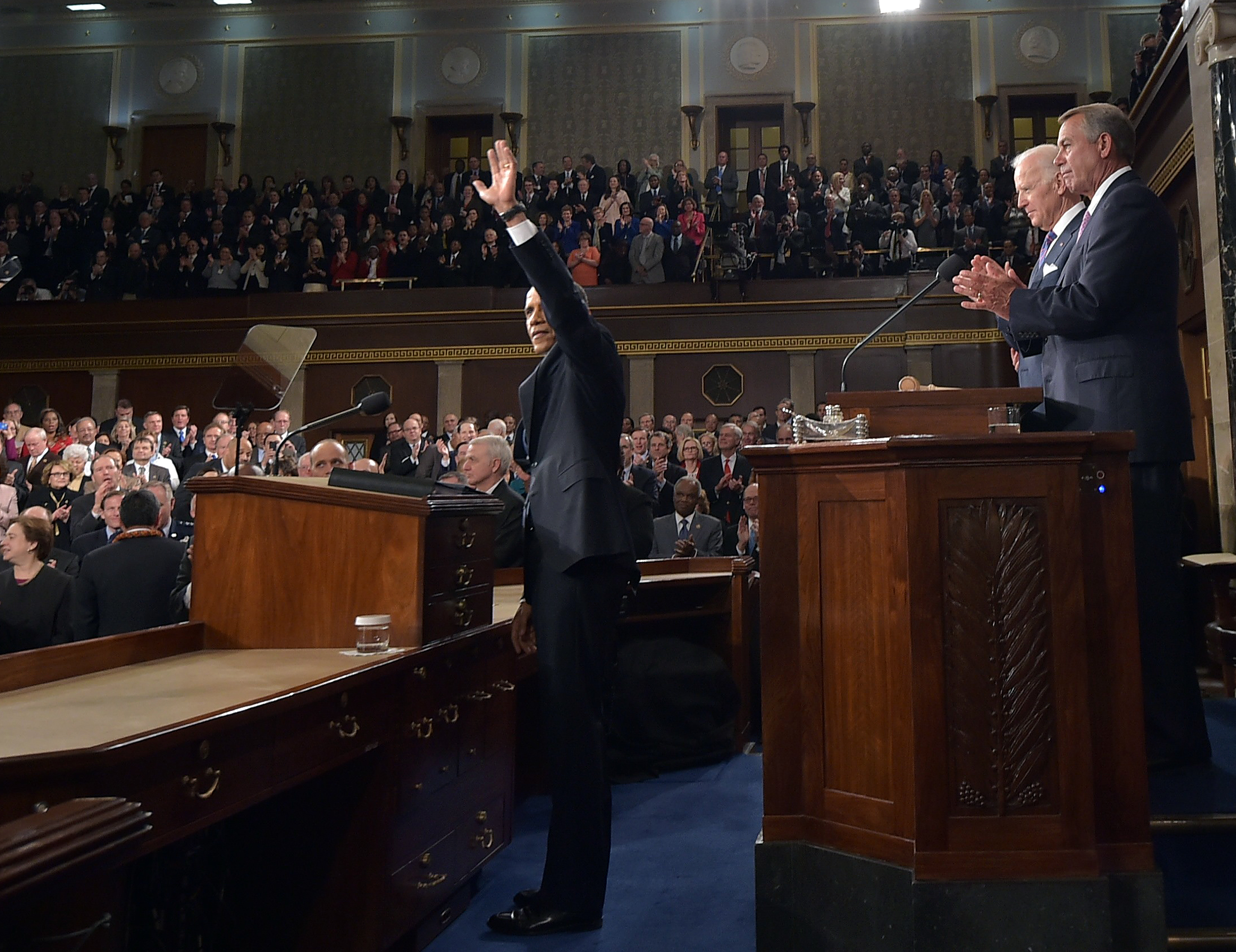 Brookings experts' live commentary on Obama's final State of the Union ...