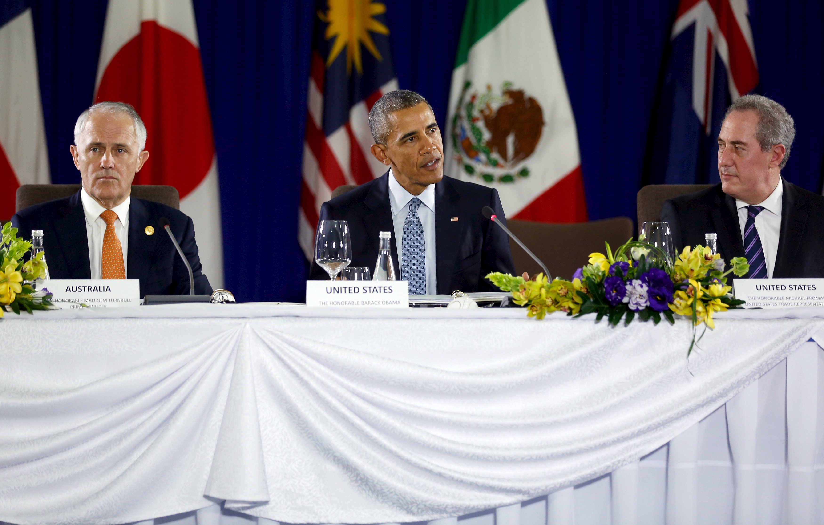 The Trans-Pacific Partnership: The view from the Obama Administration ...