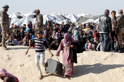 The global refugee crisis: Moral dimensions and practical solutions ...
