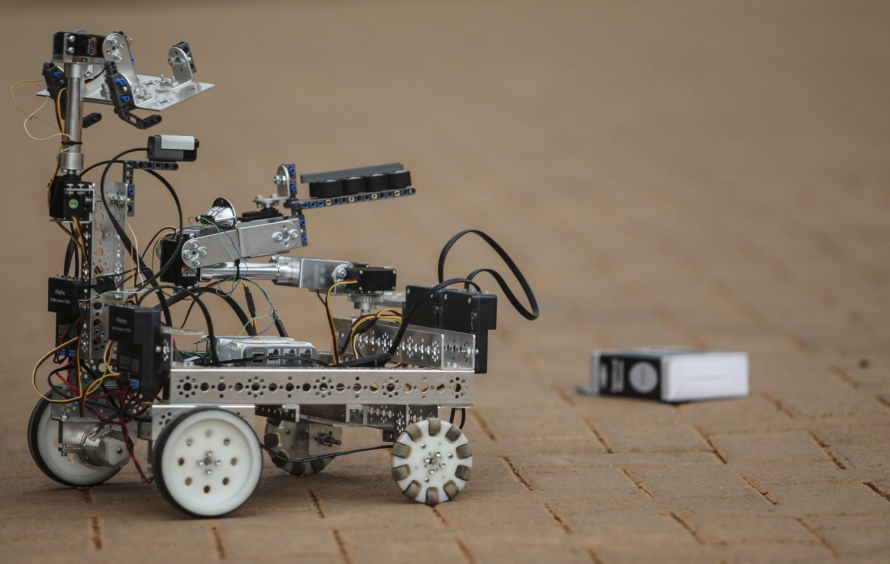 Technology and the “Third Offset” foster innovation for the force of ...