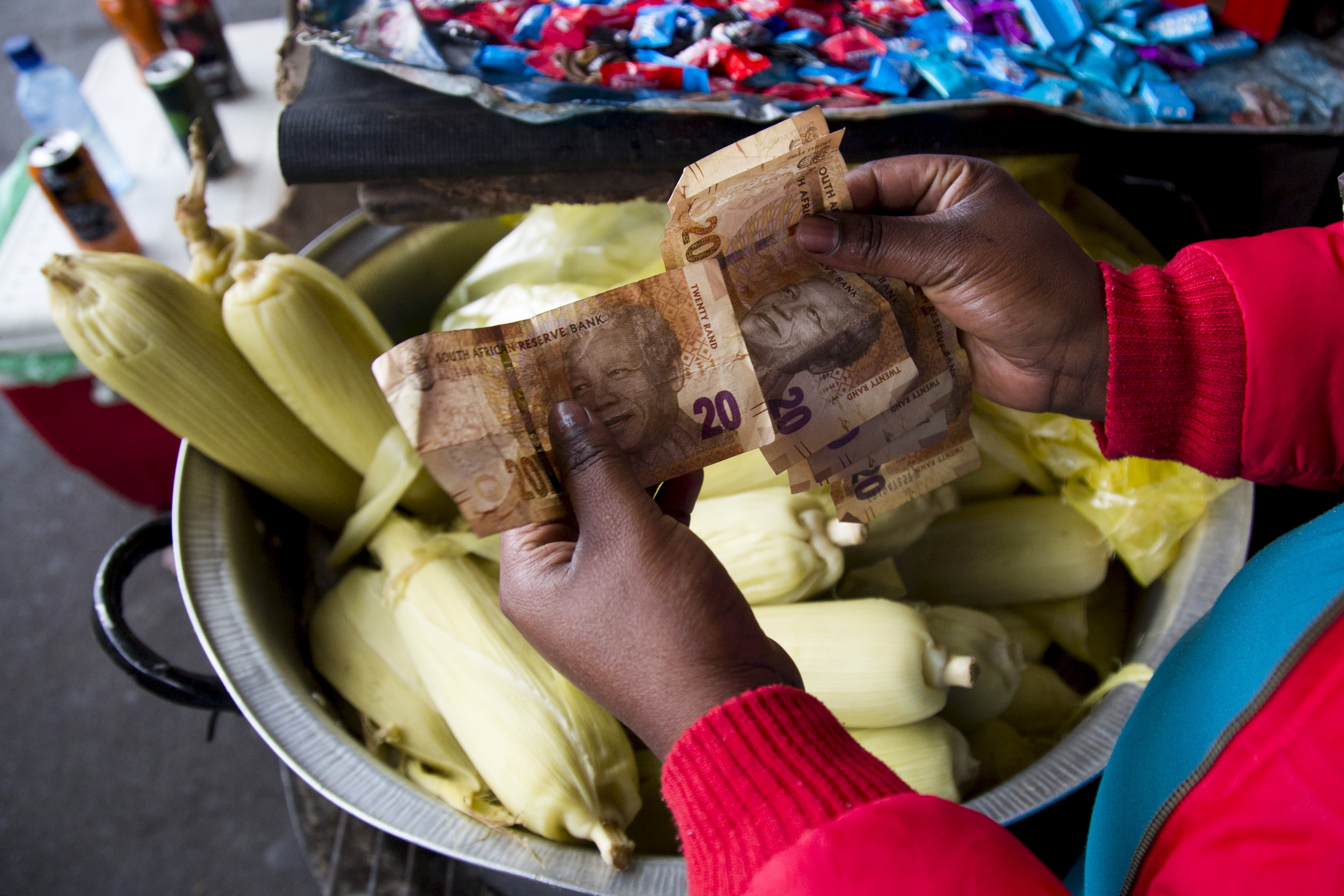 Making Africa Great Again: Reducing aid dependency | Brookings