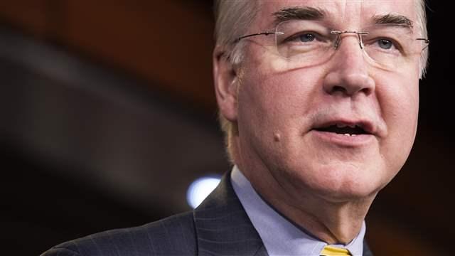 A conversation with House Budget Chair Tom Price on budget priorities ...