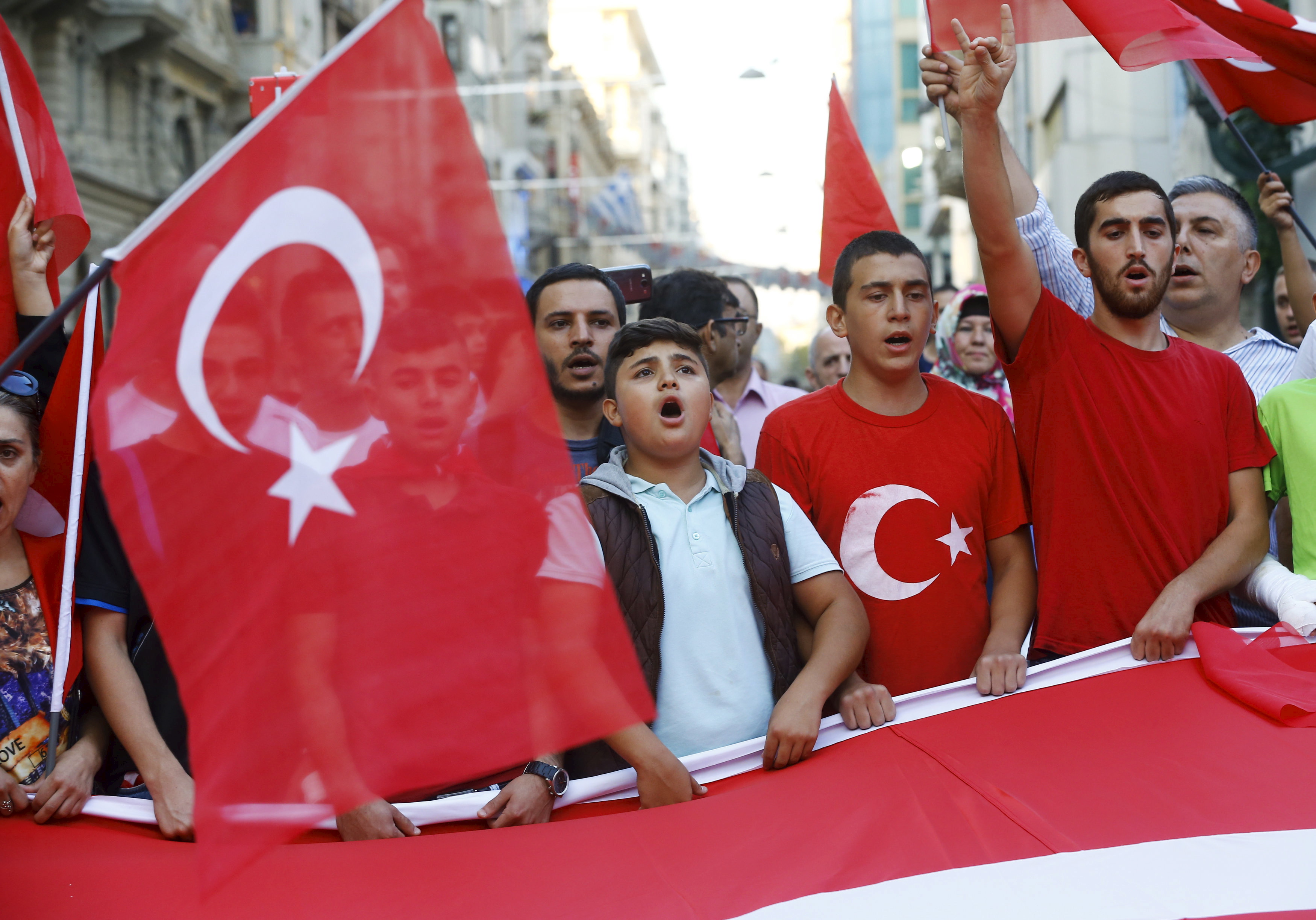 The EU and Turkey need each other. Could upgrading the customs union be ...