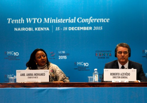 Post-Doha trading system: Five points for African economies to consider ...