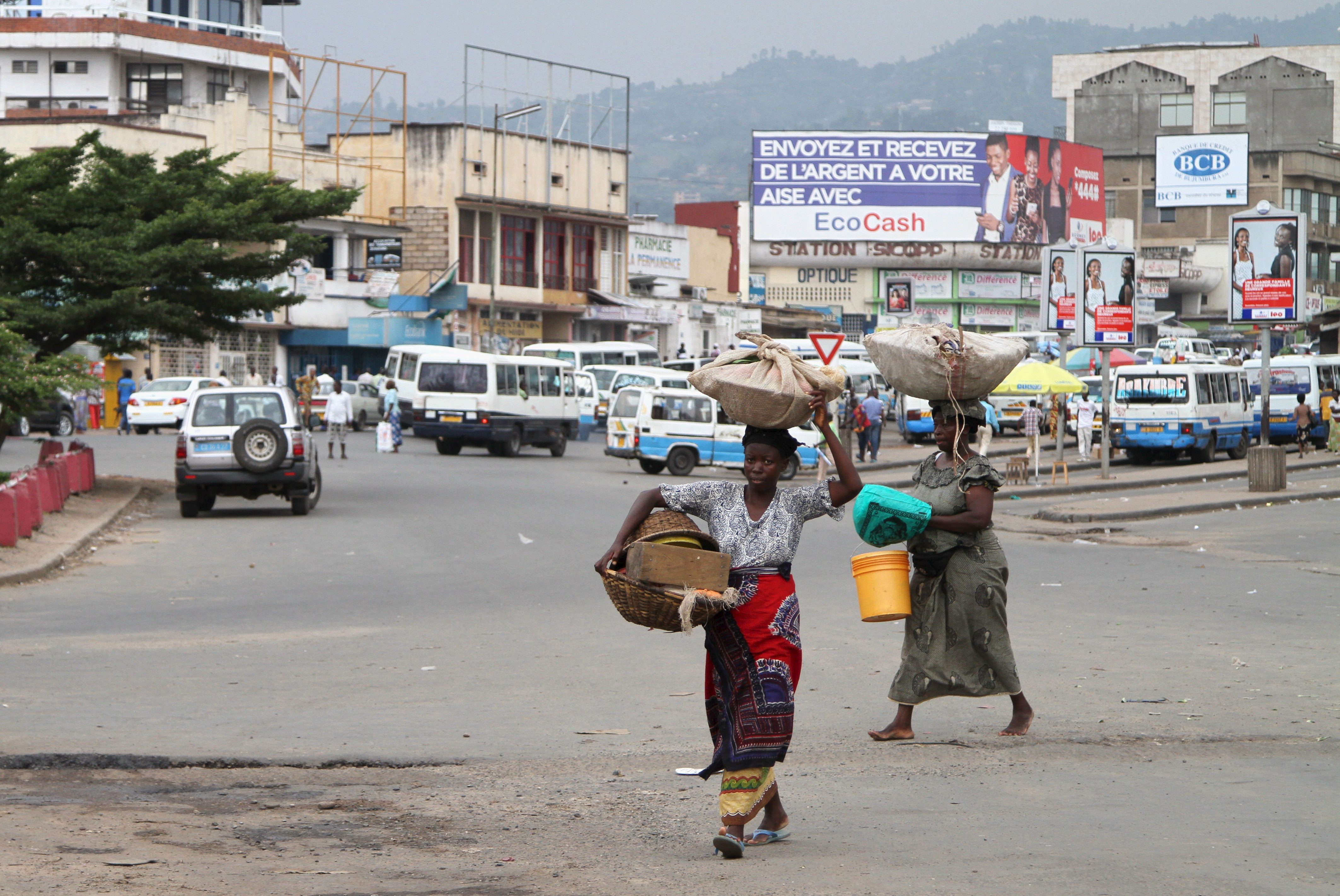 Small middle-income countries in Africa need to rethink their growth ...