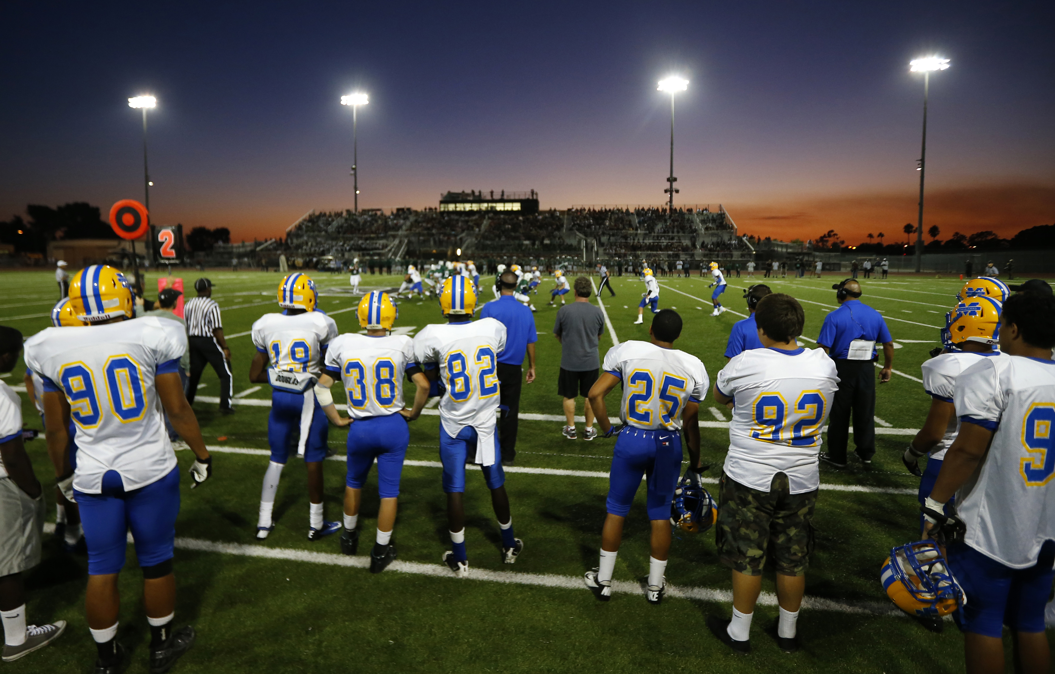 Does football distract public schools from their mission? | Brookings