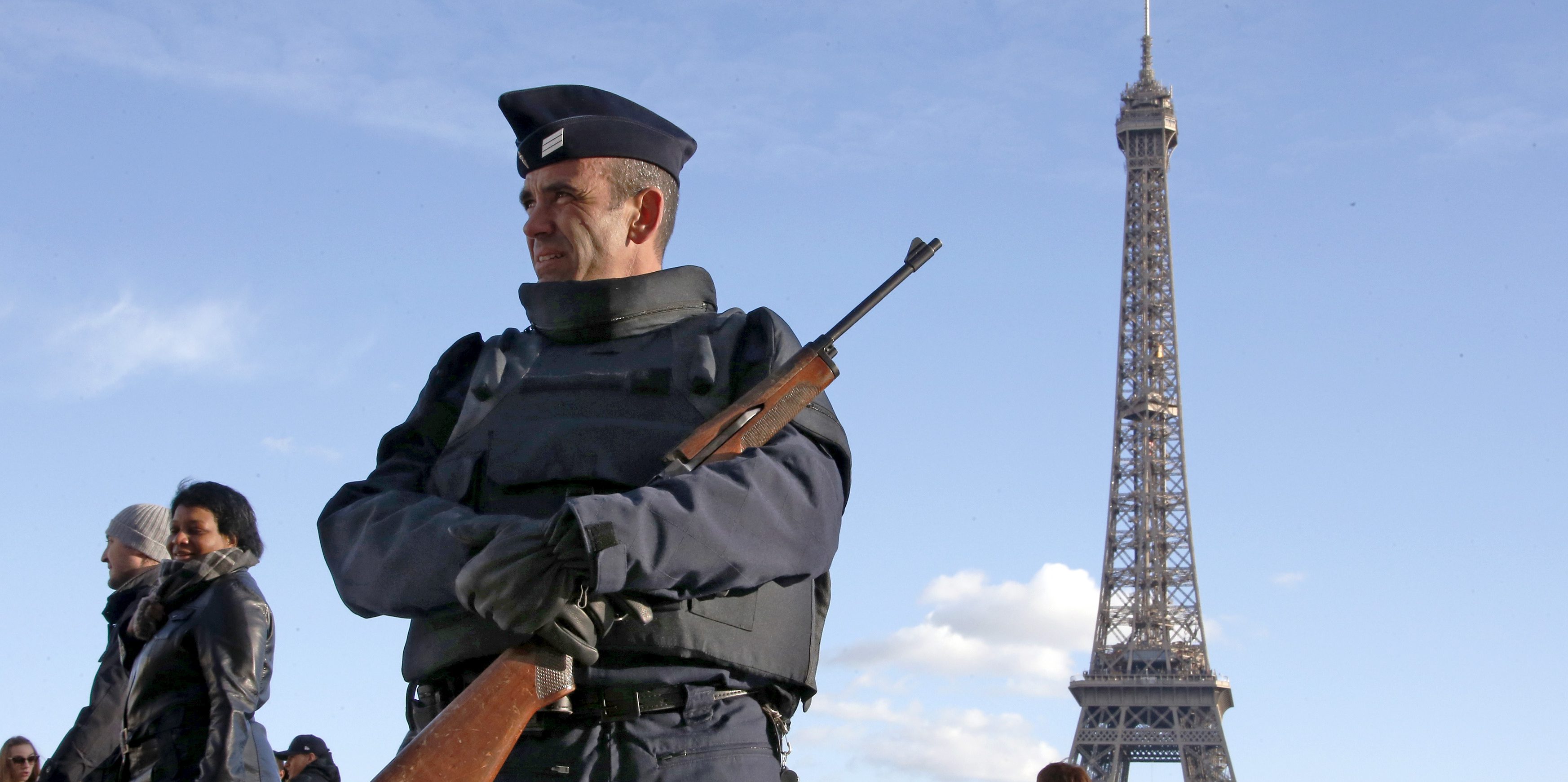 The future of securing global cities | Brookings