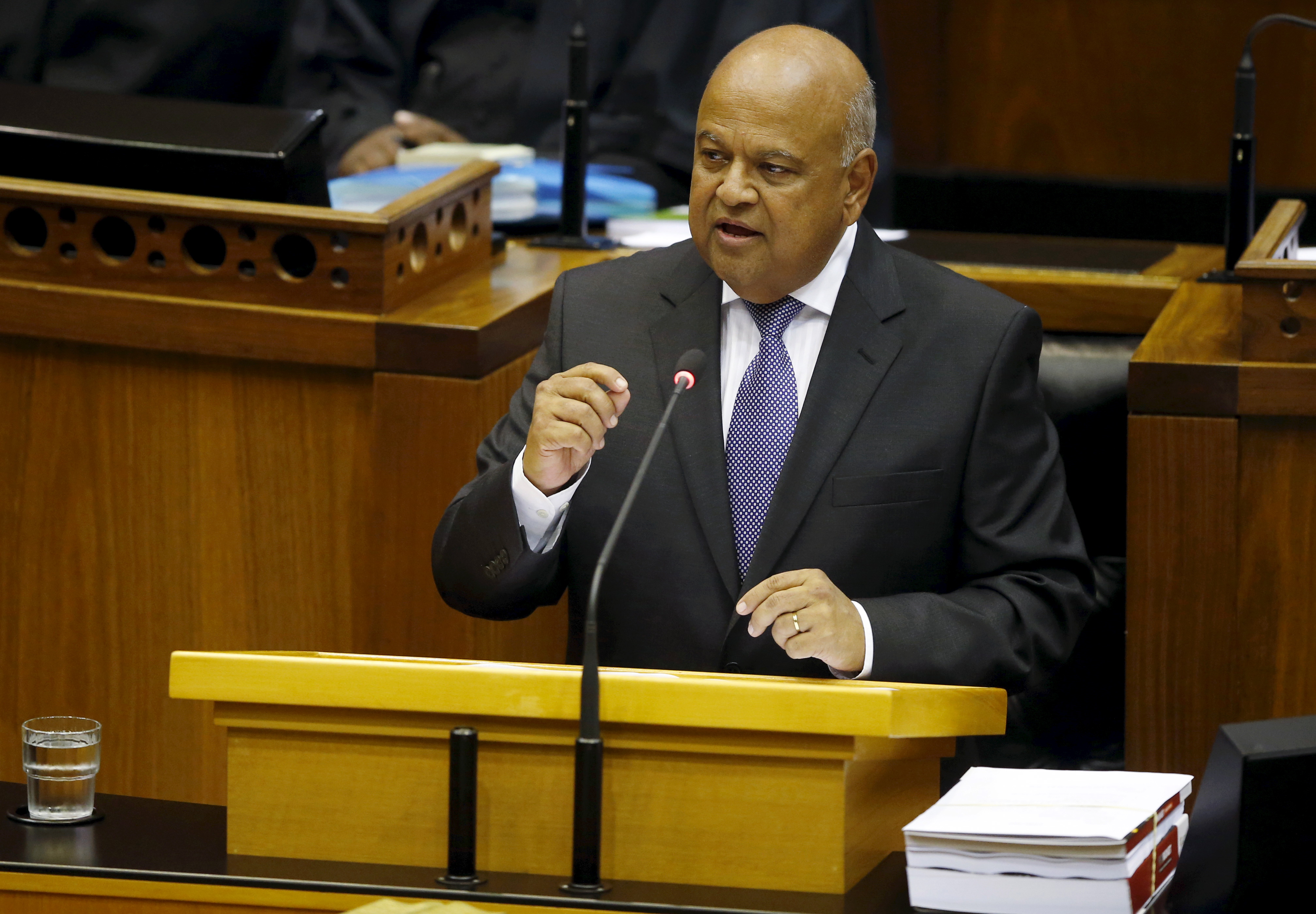 South Africa’s 2016 budget: Will Gordhan’s gradual approach deliver ...