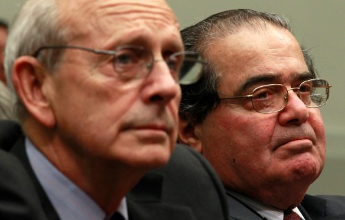 How Scalia’s death may have killed Supreme Court conservatism | Brookings
