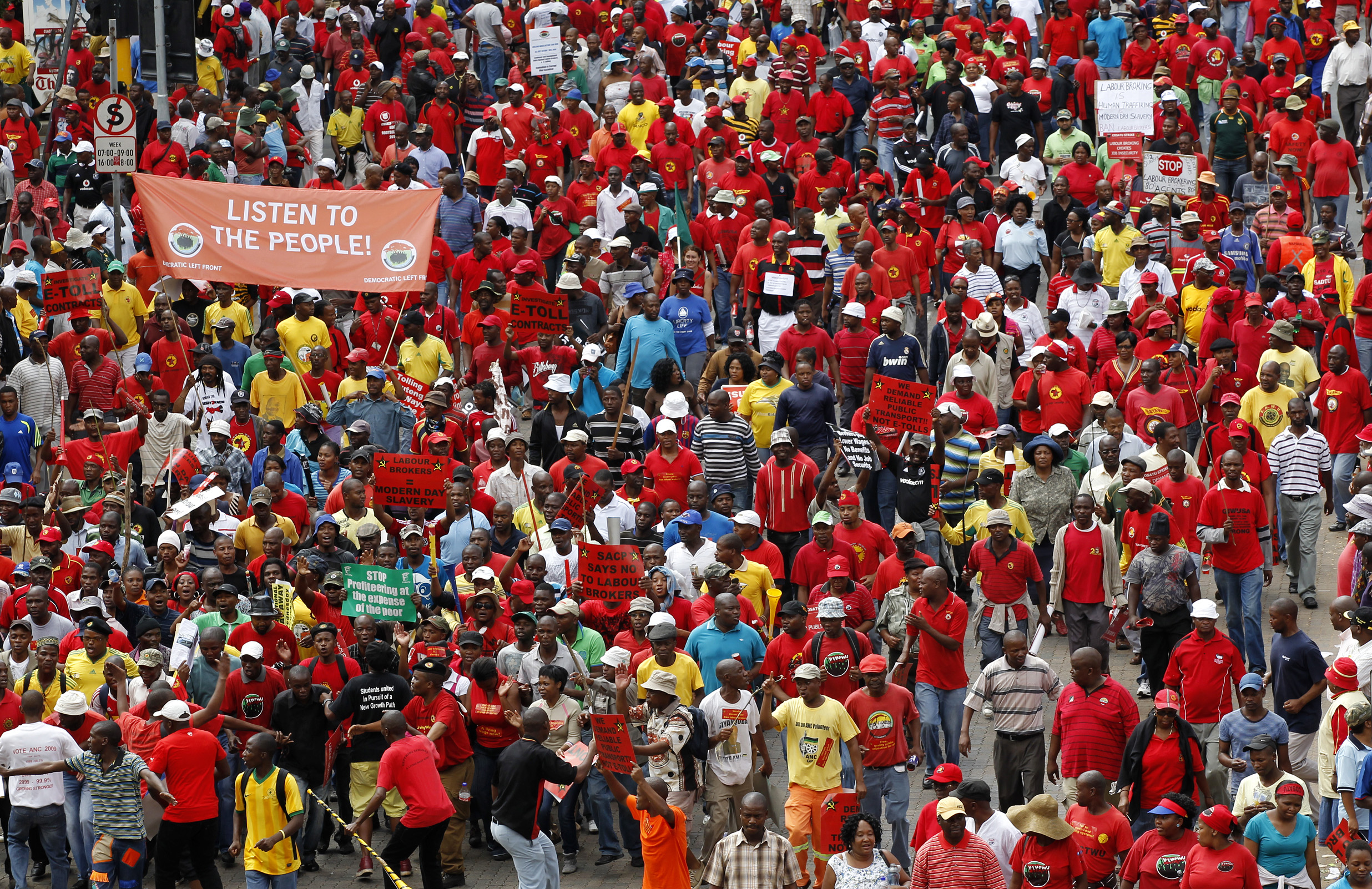 Is the international liberal order dying? These five countries will ...