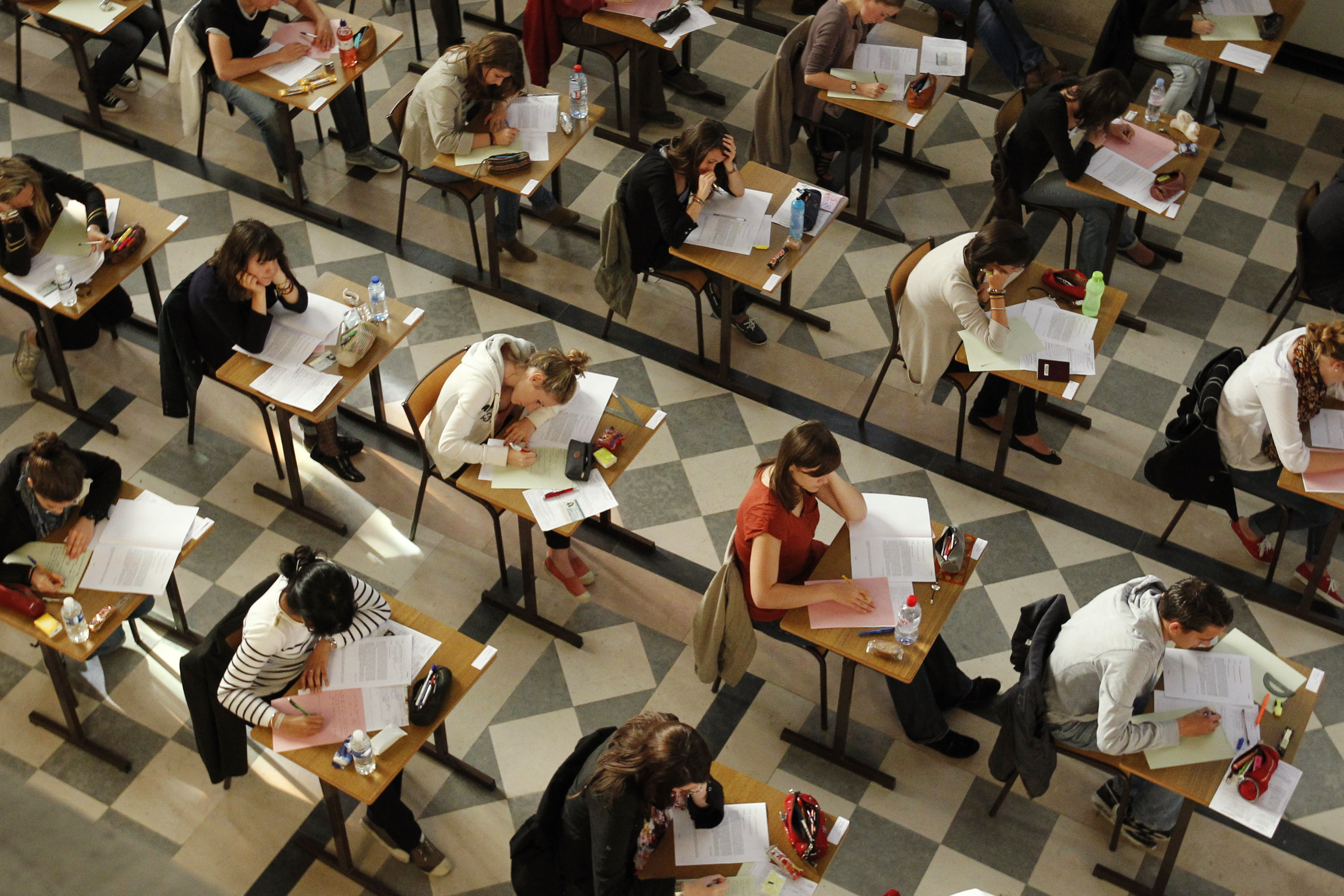 Standardized tests aren’t the problem, it’s how we use them | Brookings