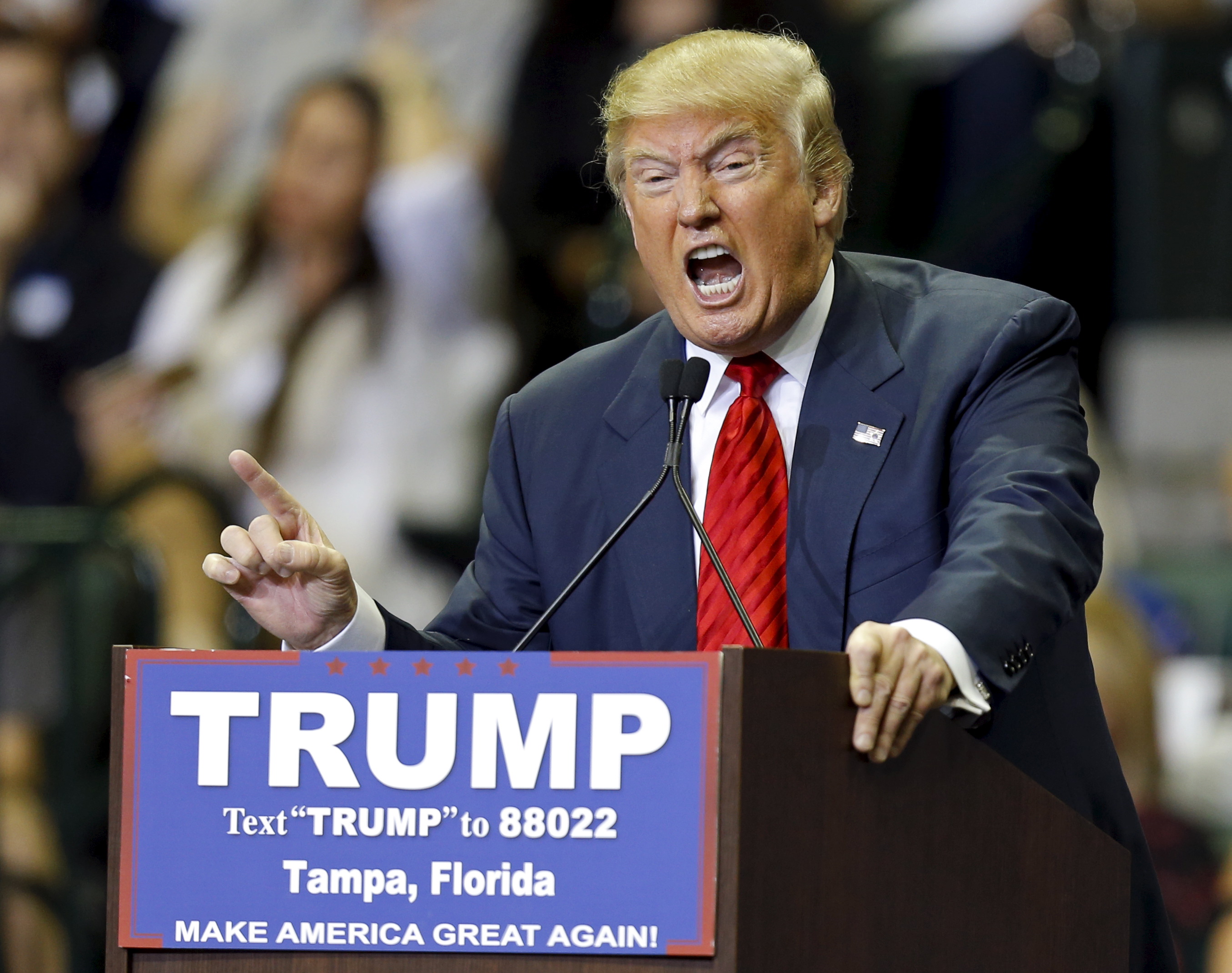 Sanders and Trump seize on misplaced anger | Brookings