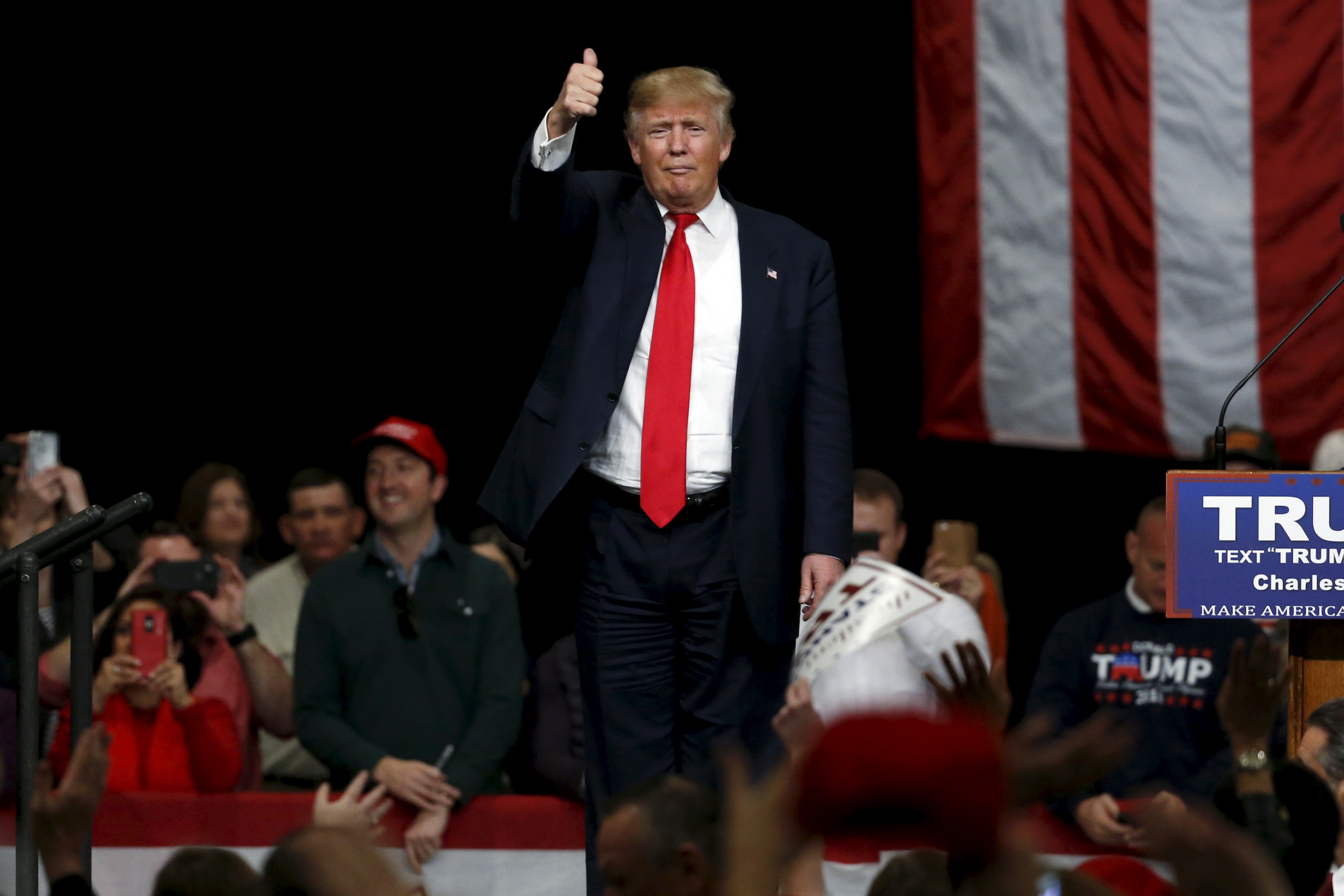 The South Carolina primary results don't mean Trump will be the nominee ...