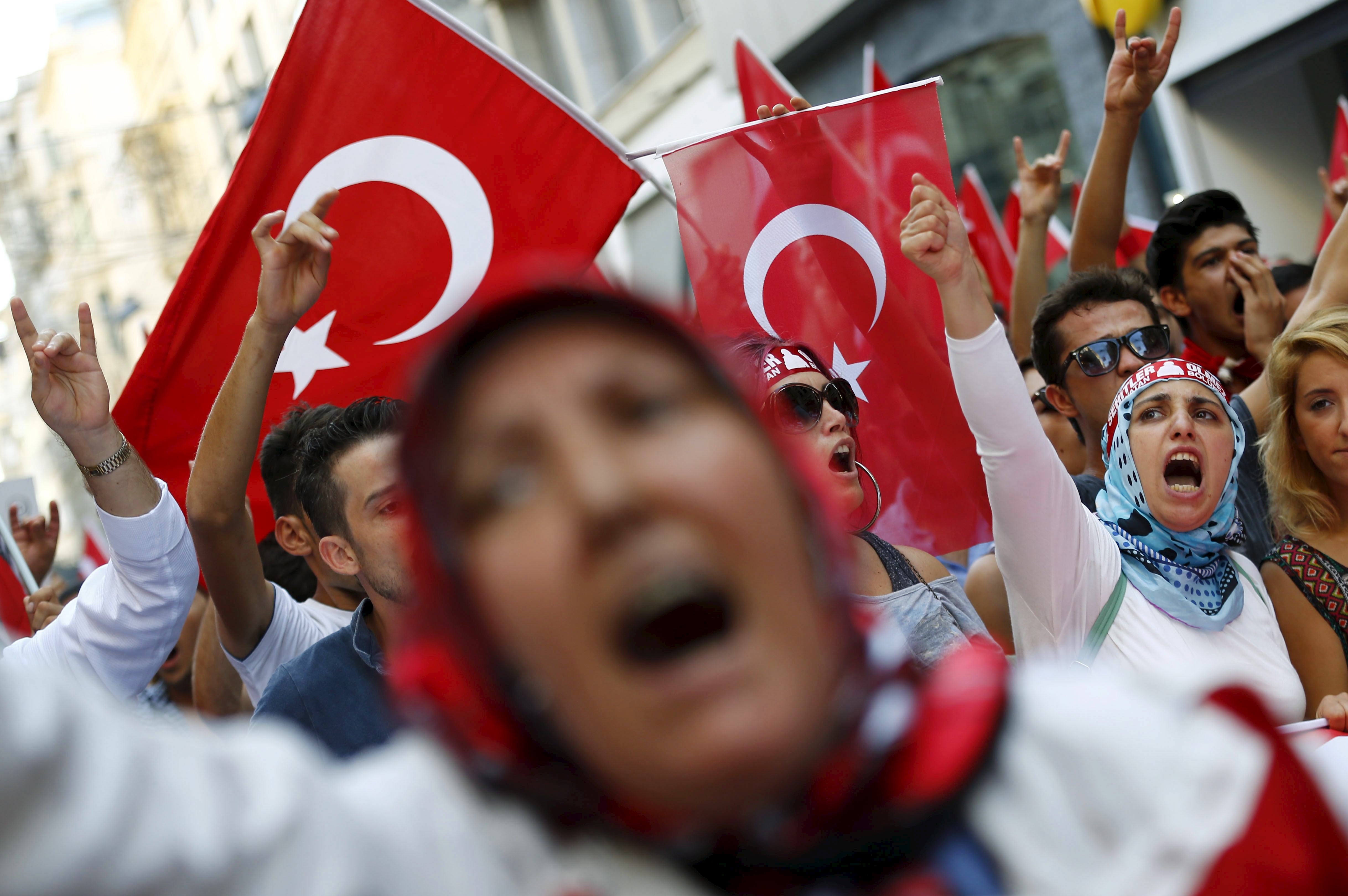 Turkey and the international liberal order: What happened? | Brookings