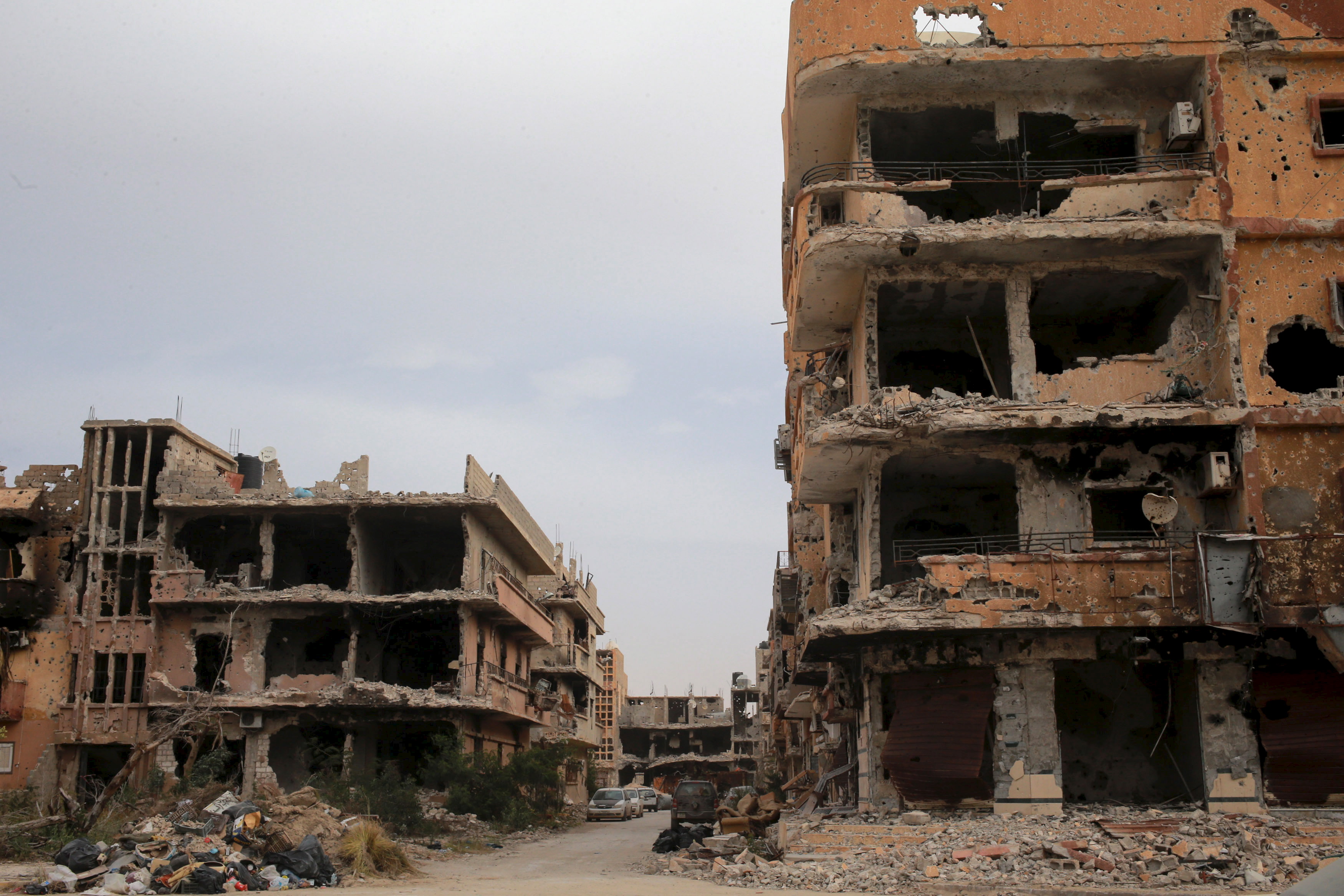 A house divided: Why partitioning Libya might be the only way to save ...