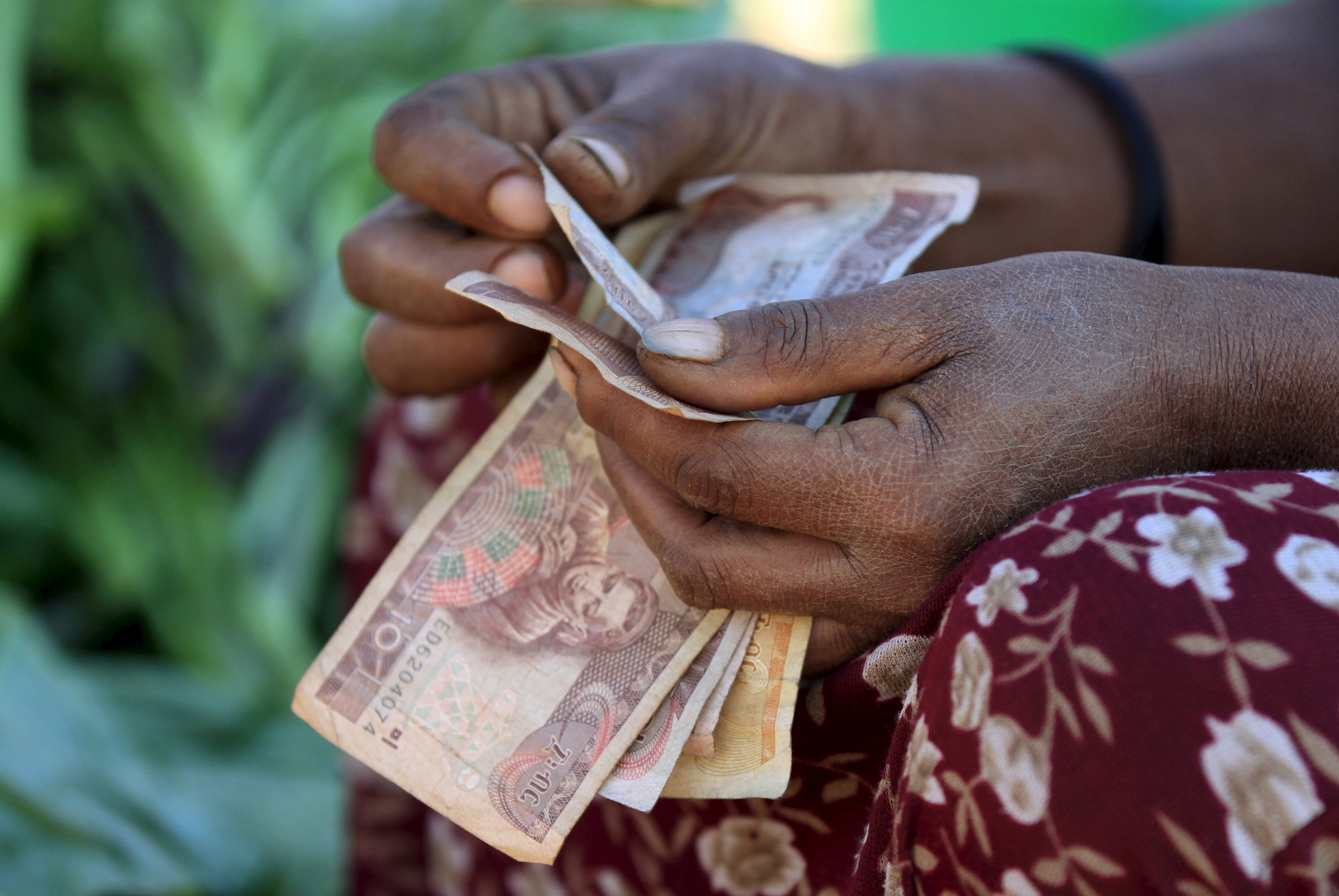 How the France-backed African CFA franc works as an enabler and barrier ...