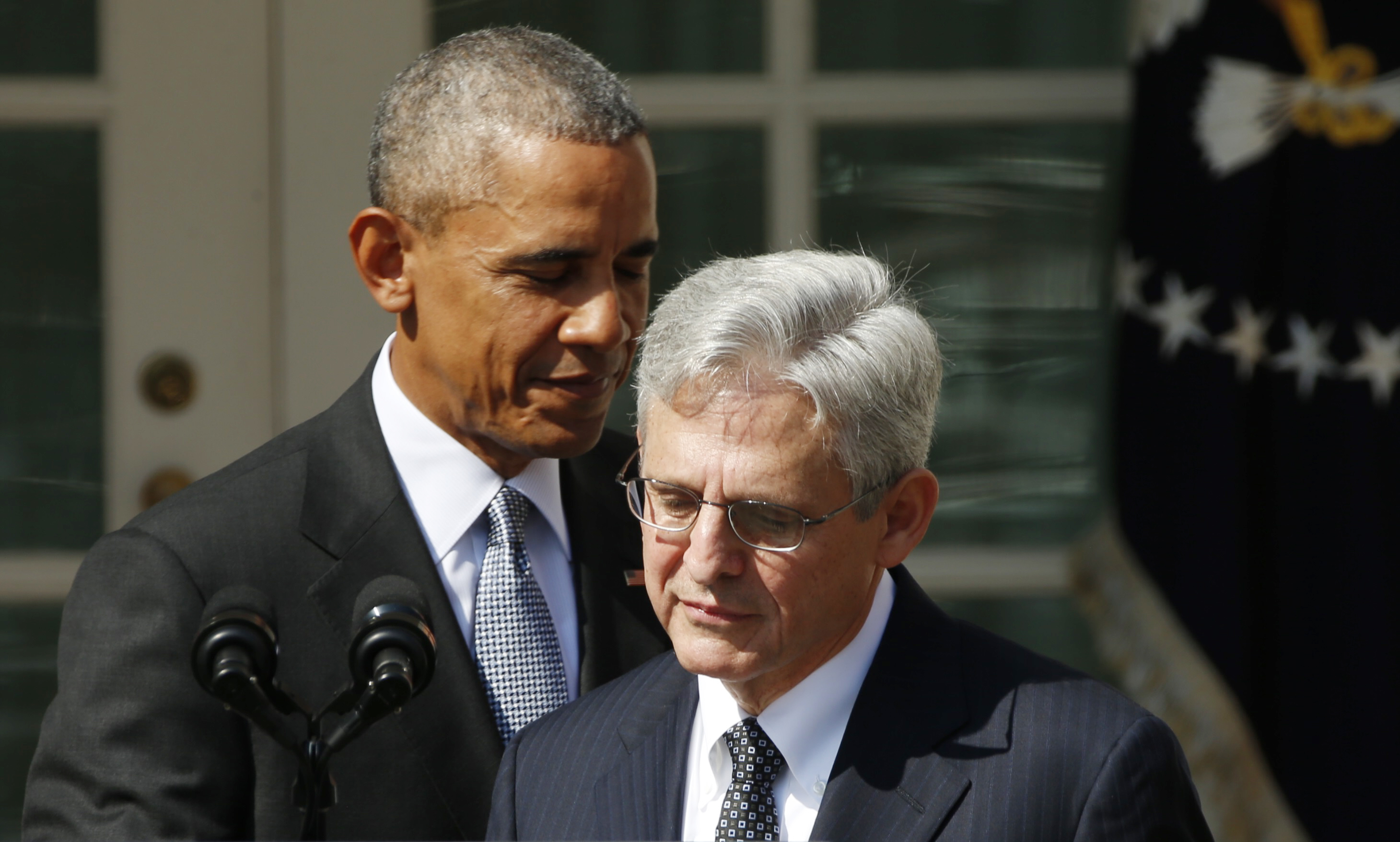 Why Republicans may regret spurning the opportunity to confirm Judge ...