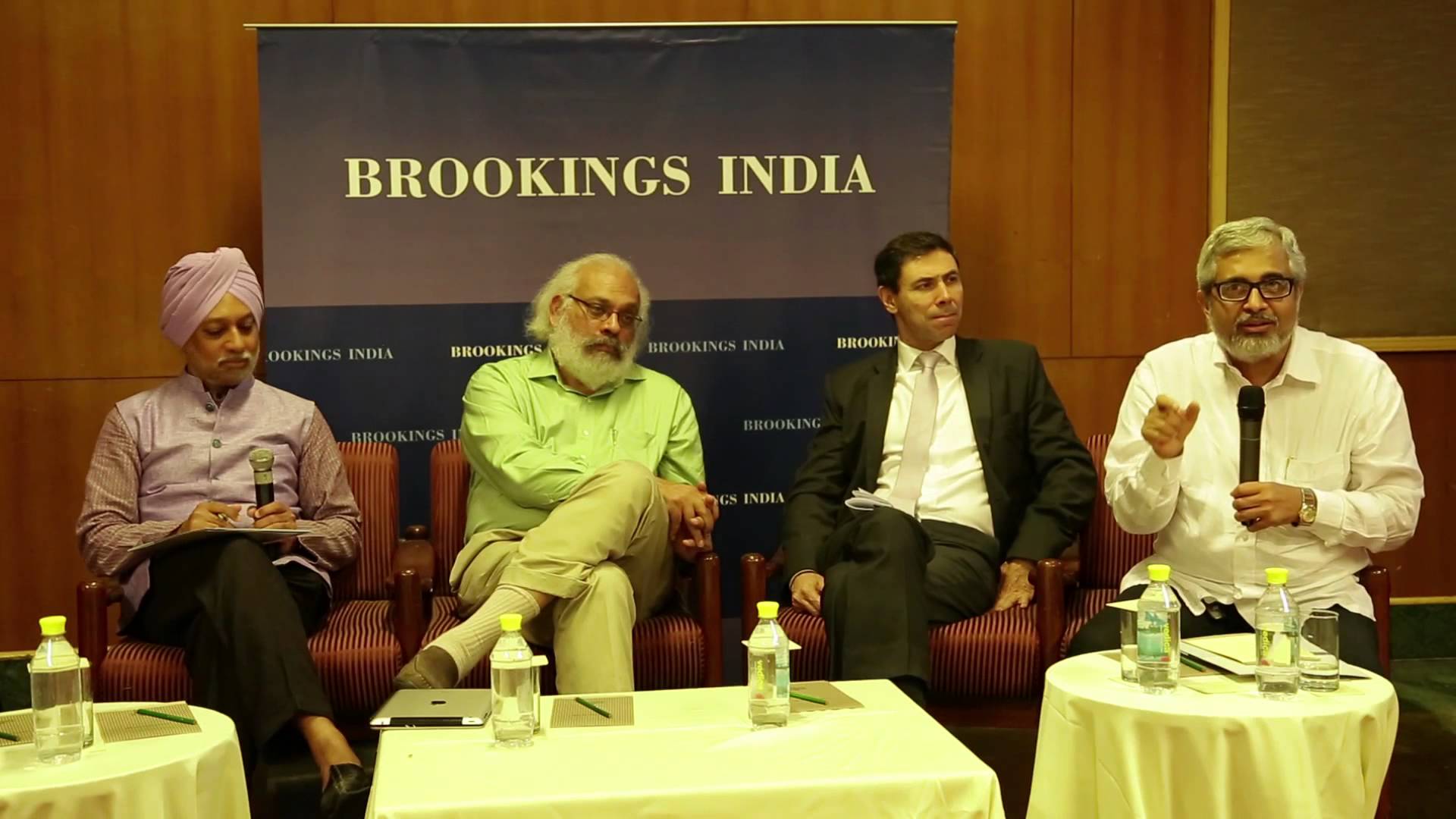 Panel discussion on the 7th BRICS Summit | Brookings