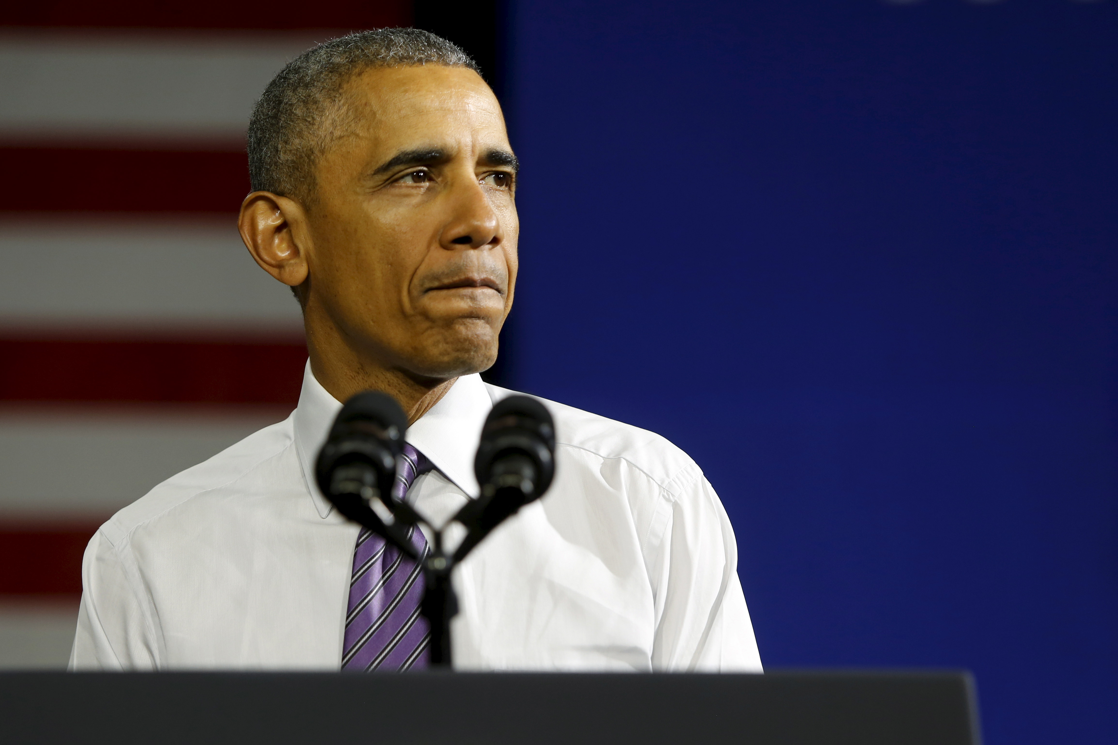 Obama the Carpenter: The President's National Security Legacy | Brookings