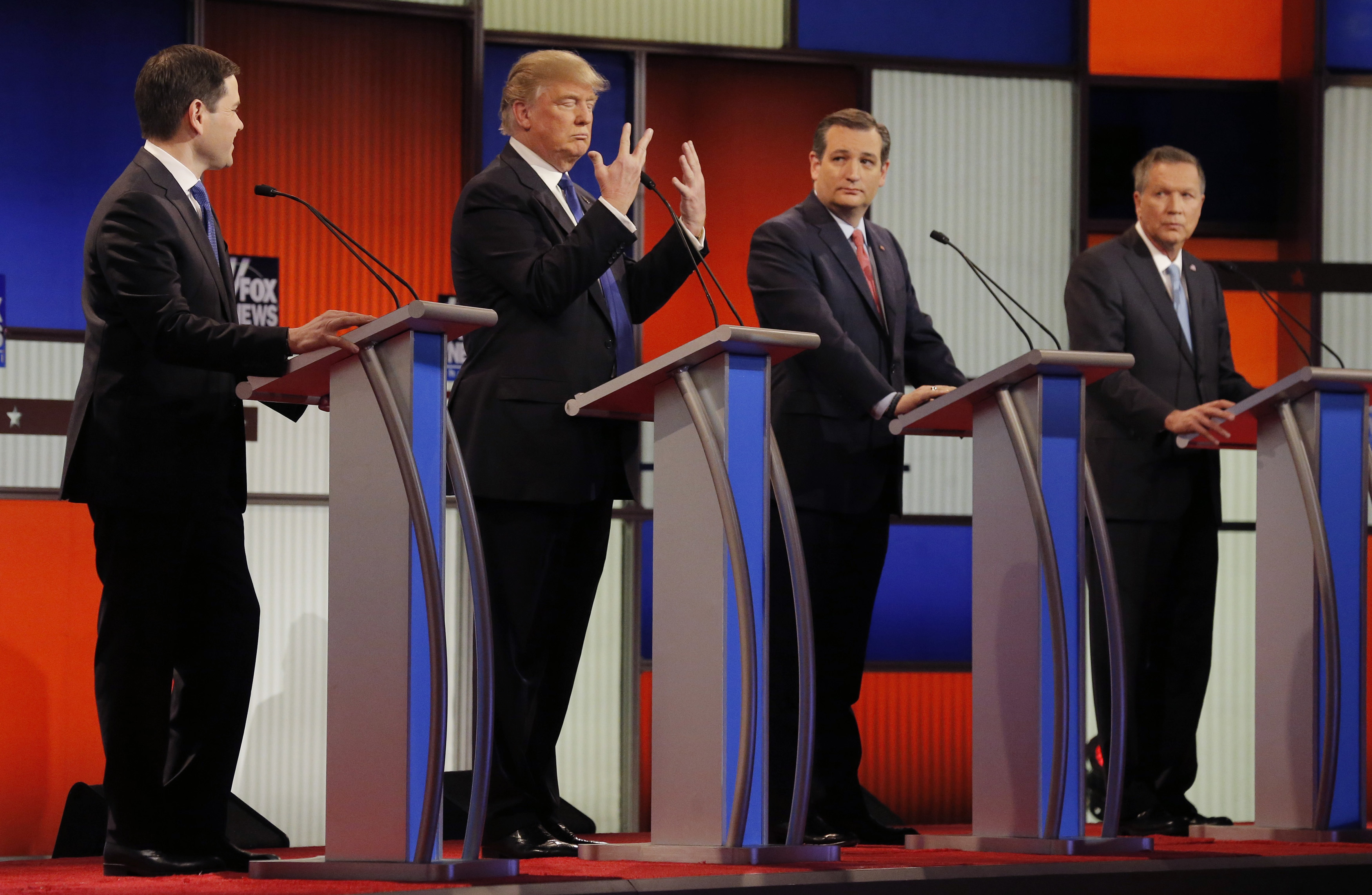 Think Trump is wrong on foreign policy? How a Rubio-Kasich ticket could ...