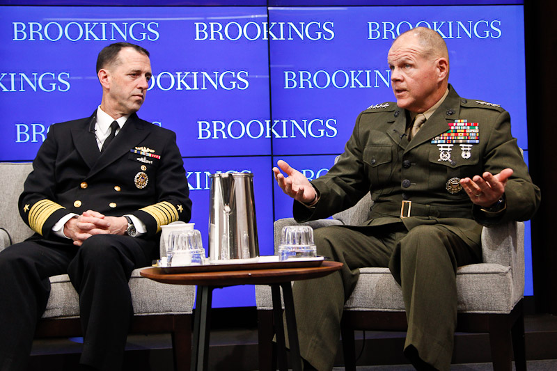 Watch: America’s maritime leaders discuss U.S. naval forces in the Asia ...
