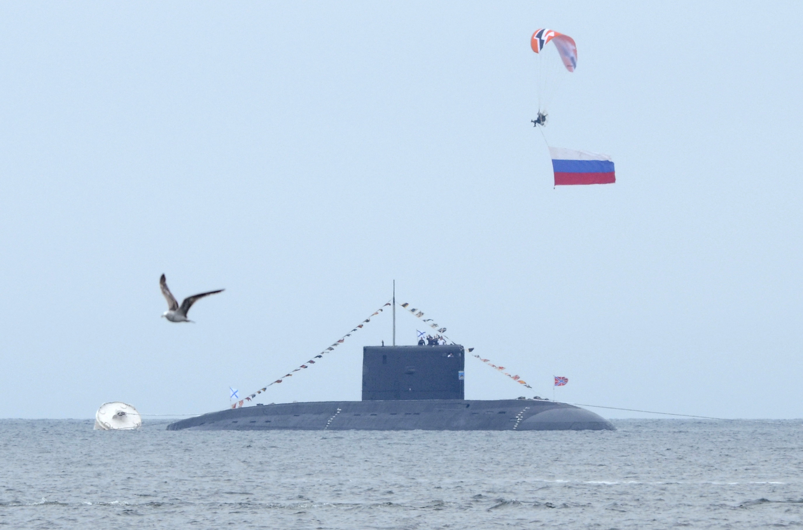 More Russian nuclear saber-rattling? | Brookings