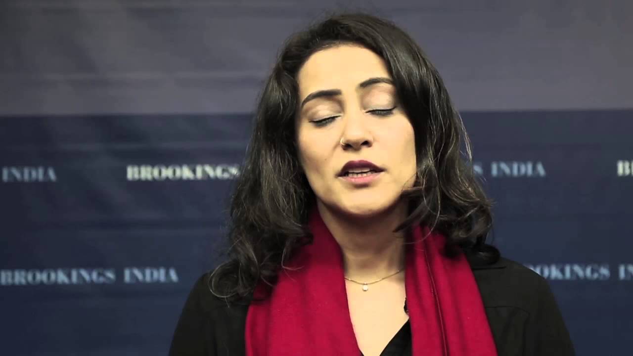 Sabina Dewan on Job creation and skill development | Brookings