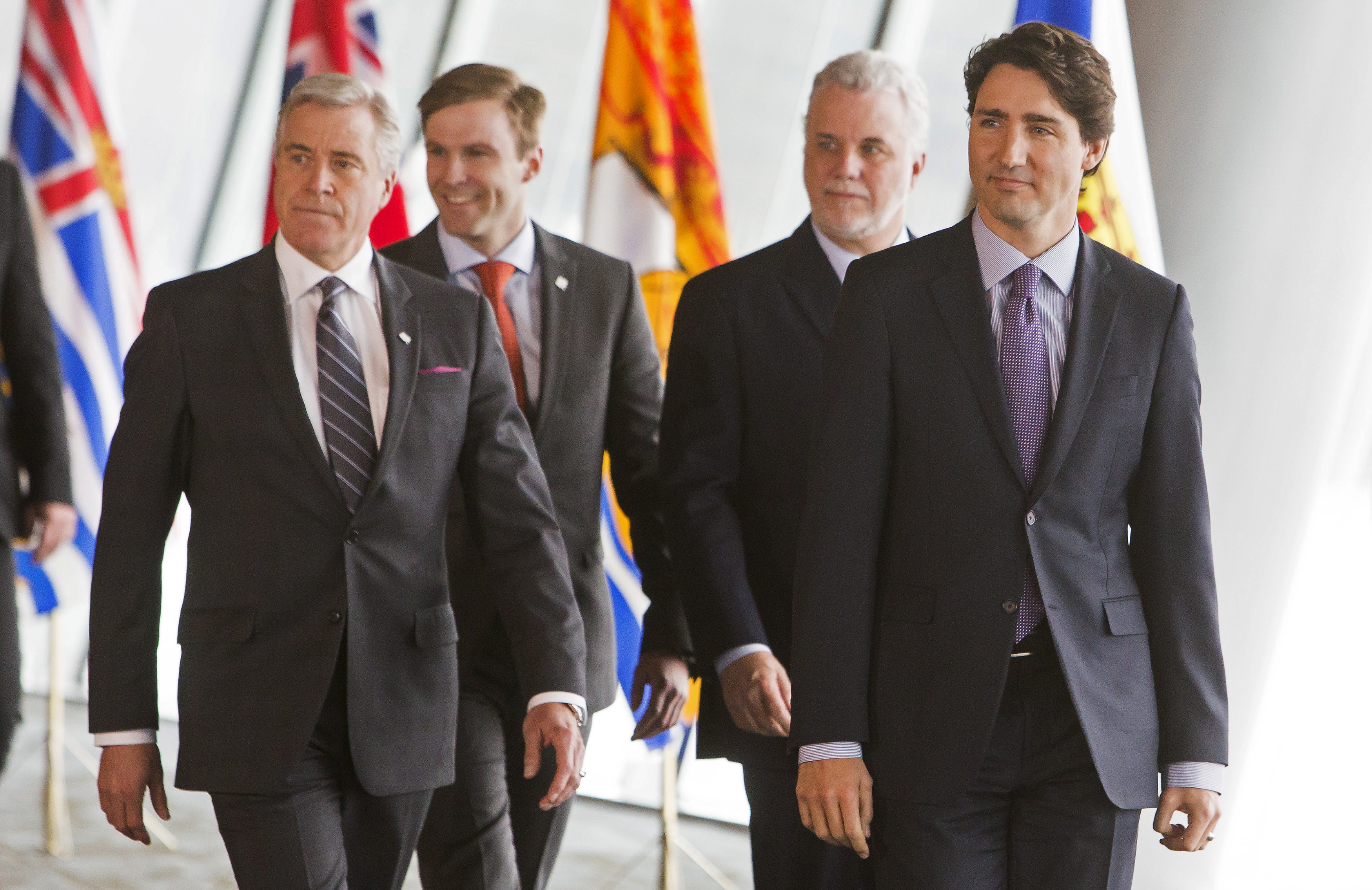 Mr. Trudeau comes to Washington with opportunities for Mr. Obama ...