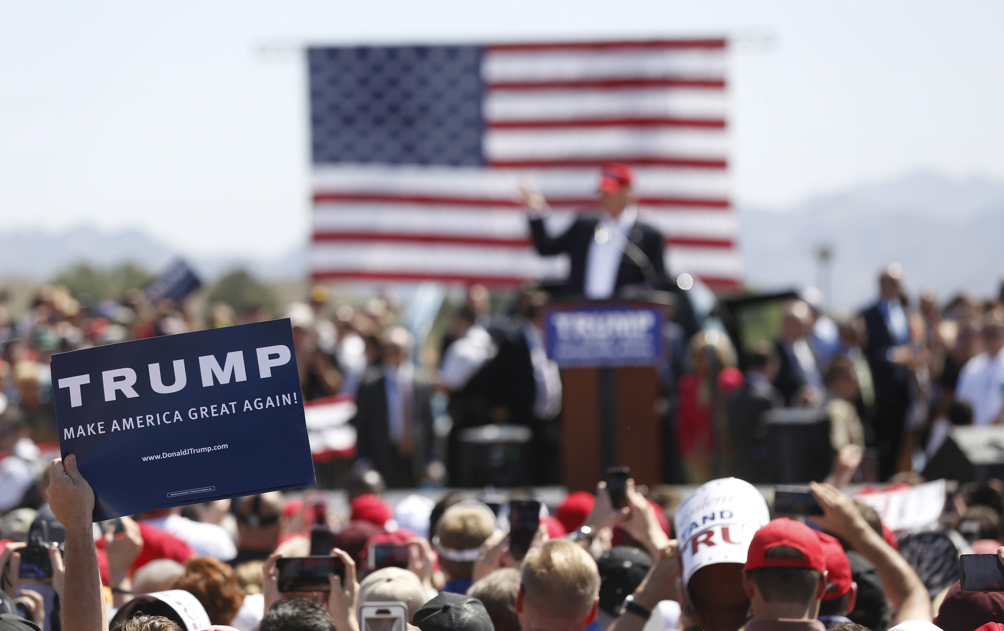 The grim reality of American politics | Brookings