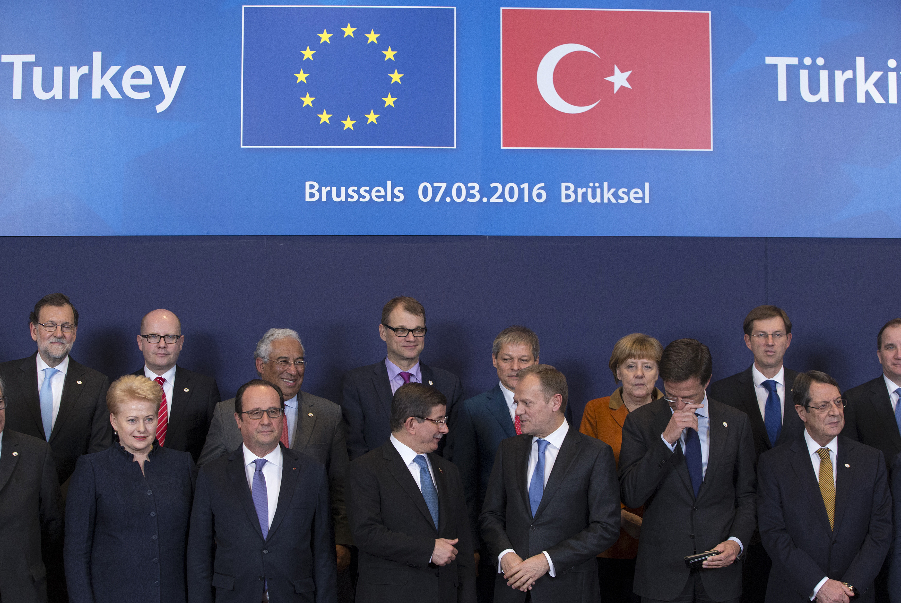 What the EU-Turkey agreement on migrants doesn’t solve | Brookings