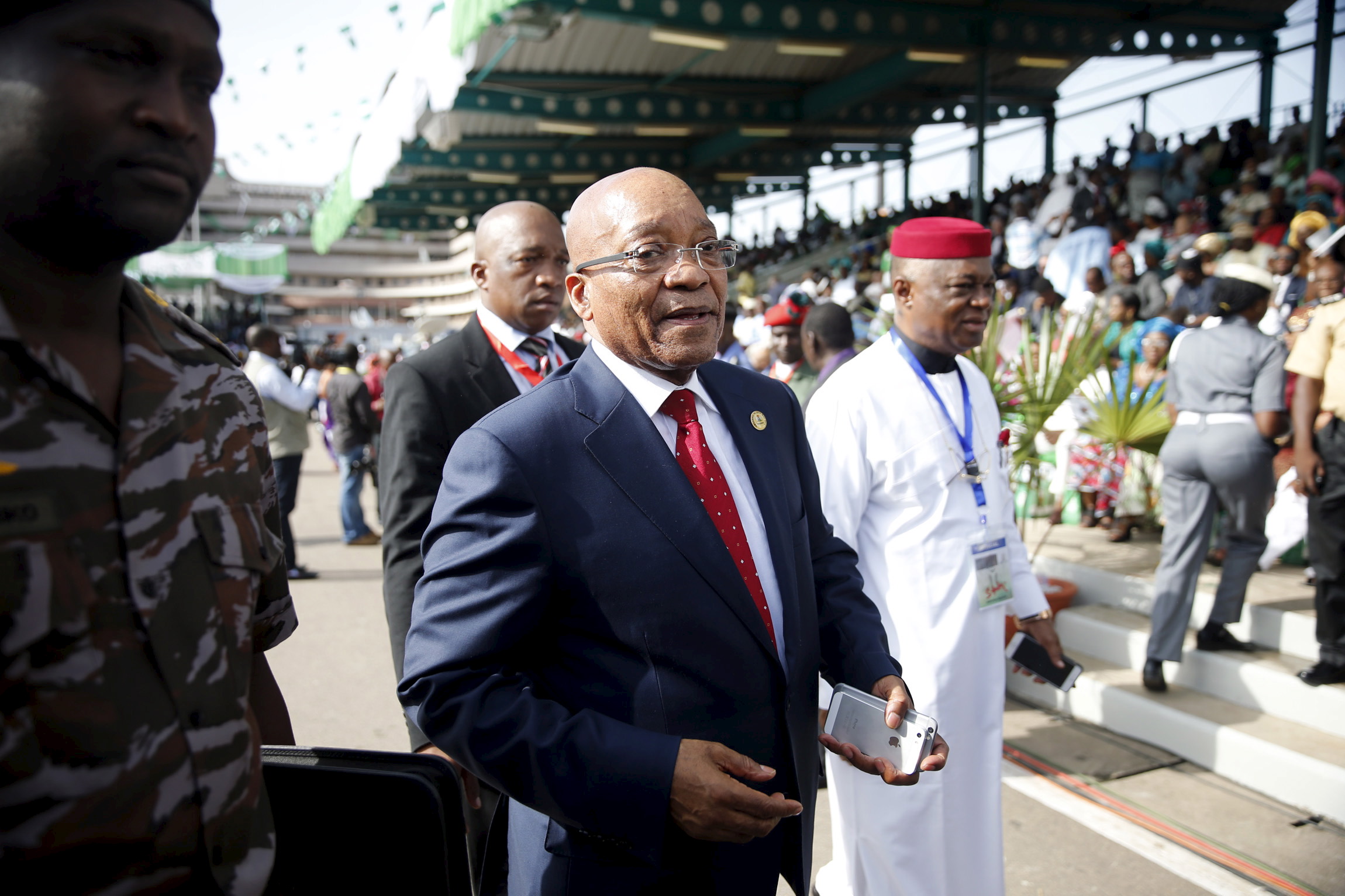 Africa in the news: Nigeria’s credit crunch, Côte d’Ivoire’s ...