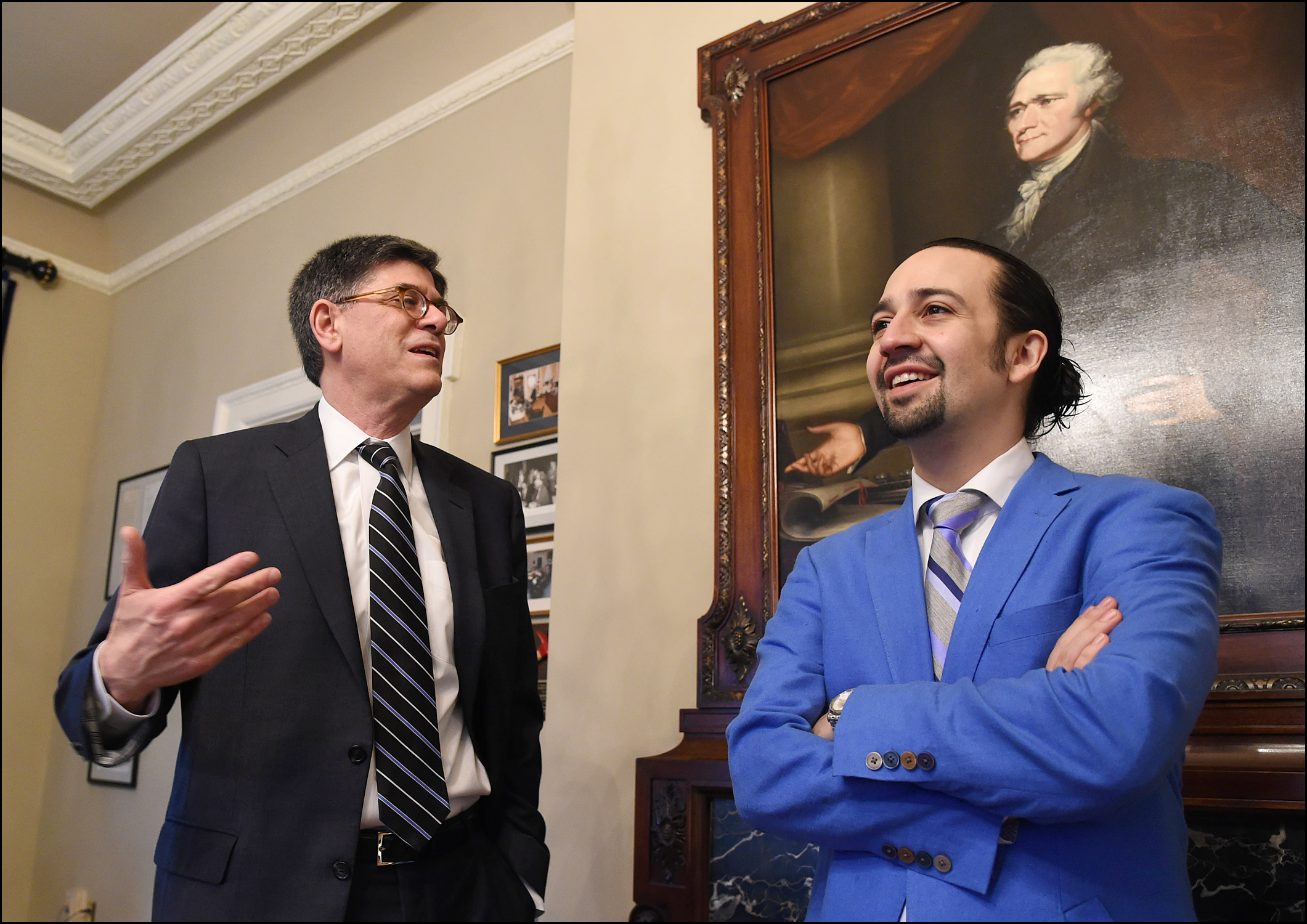 Hamilton stays on the $10 bill! | Brookings