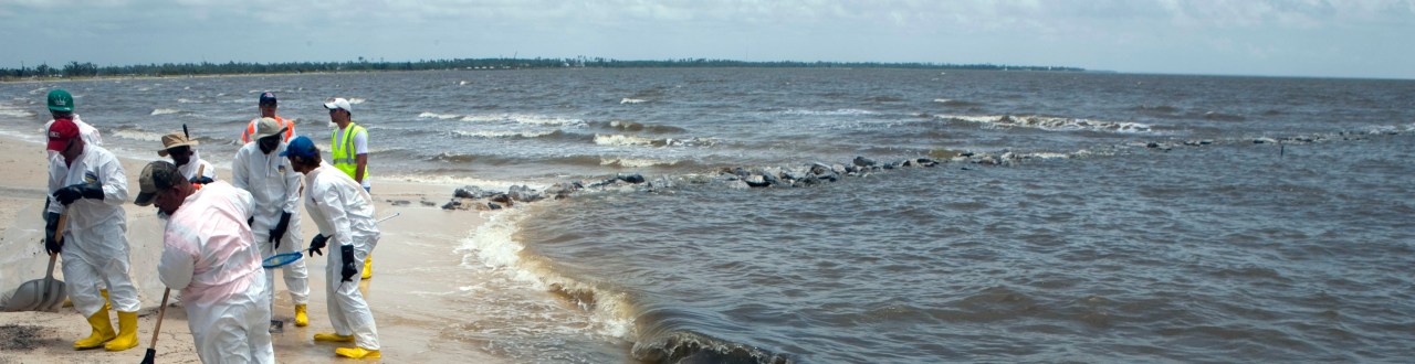 6 years from the BP Deepwater Horizon oil spill: What we've learned, and what we shouldn't ...