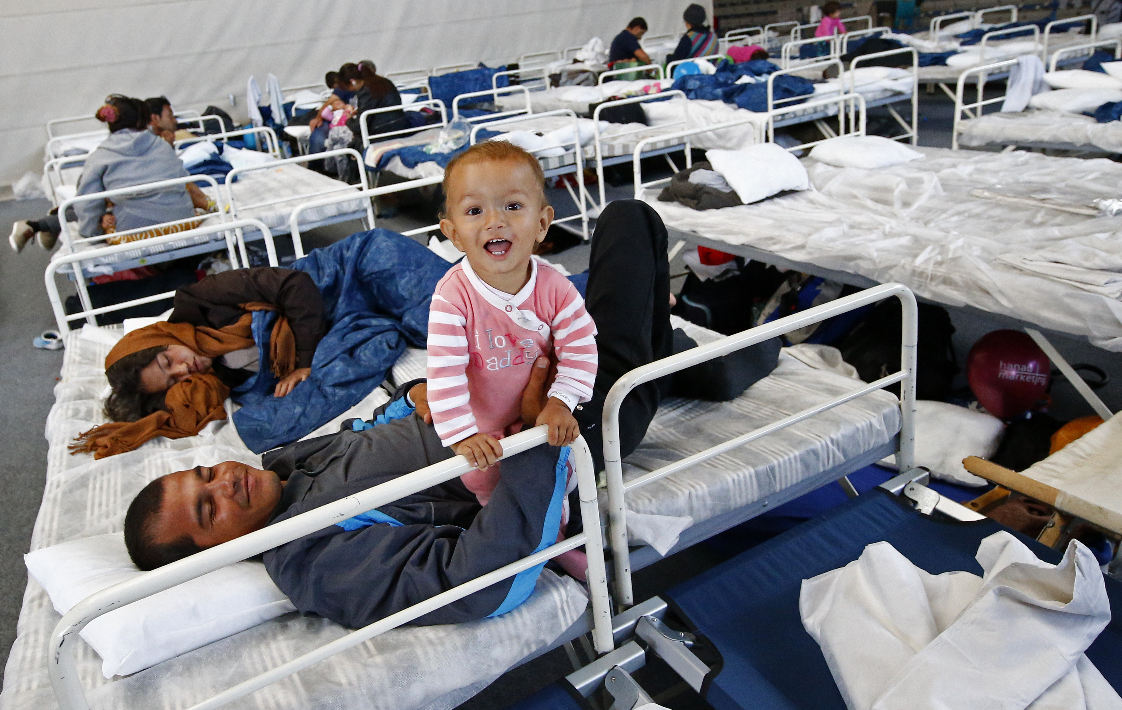 European cities lead on refugee resettlement | Brookings