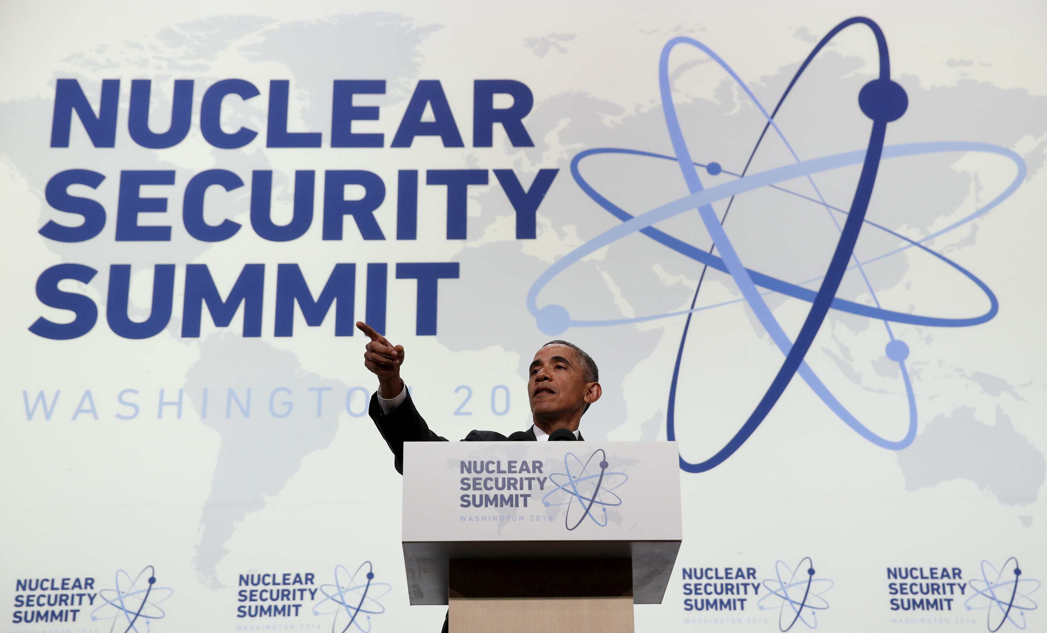 Nuclear Security Summit Logo Nuclear Security Summit 58