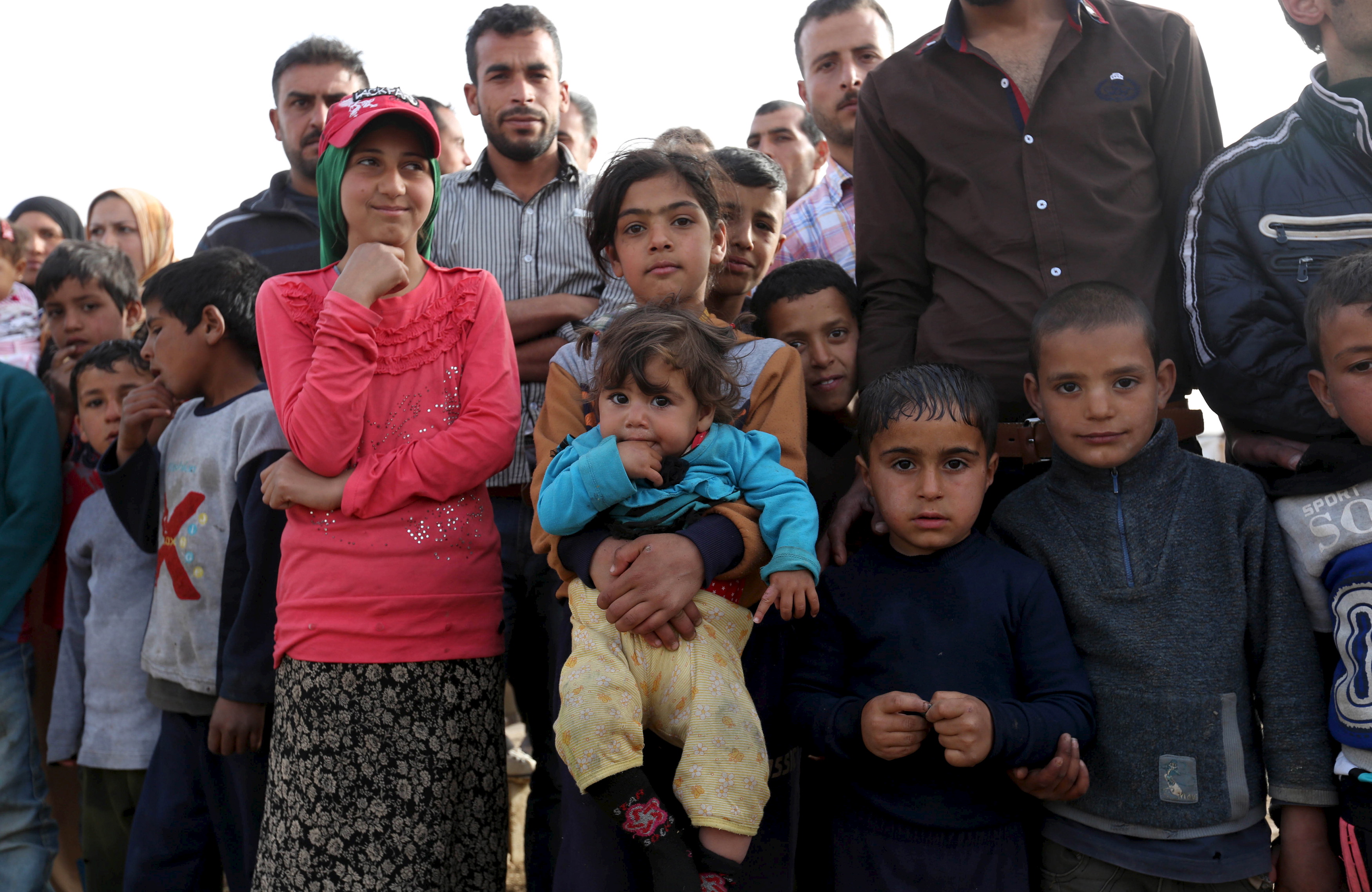 Brookings-LSE Project on Internal Displacement | Brookings