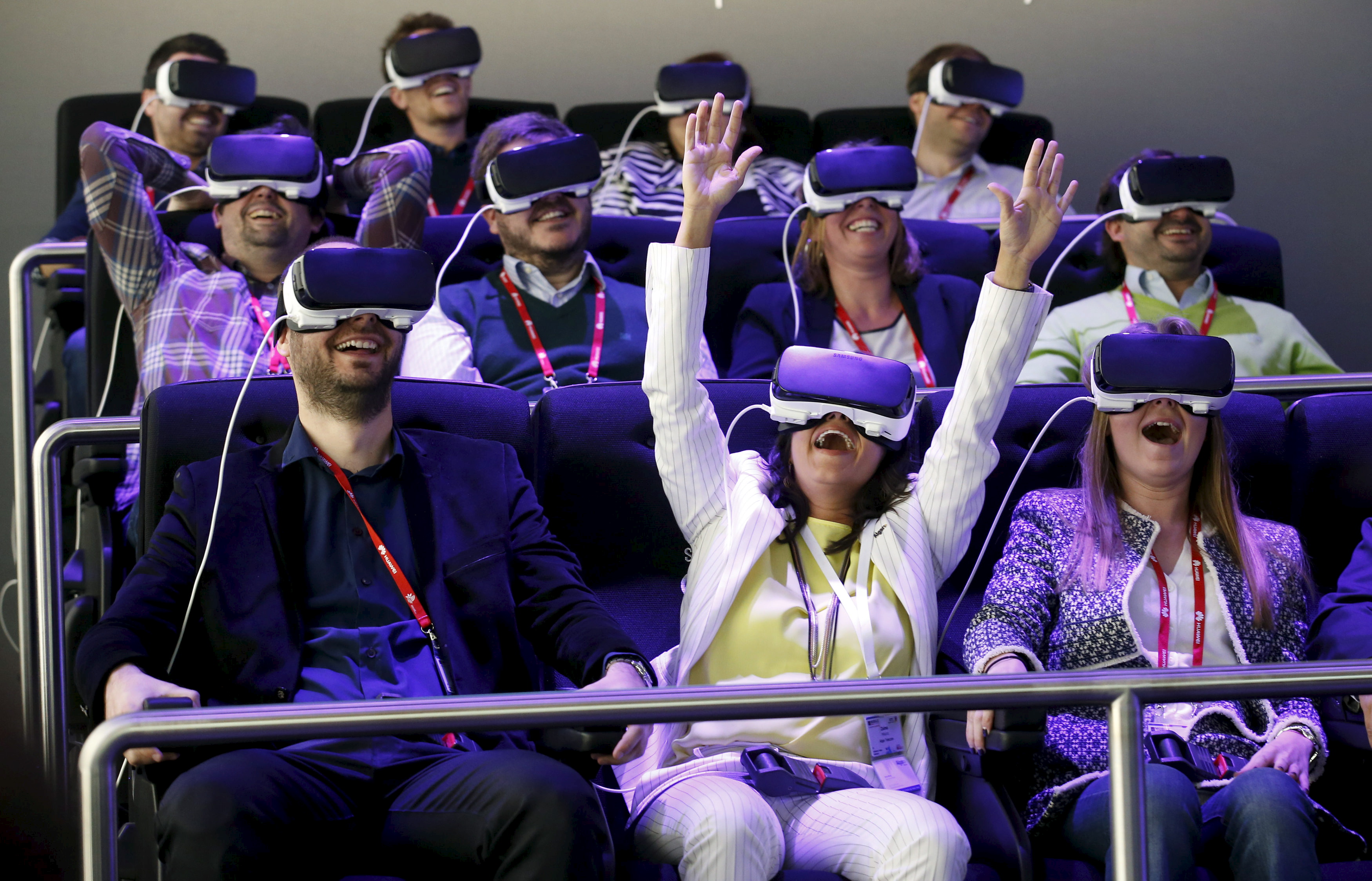 The ethical dilemmas of virtual reality | Brookings