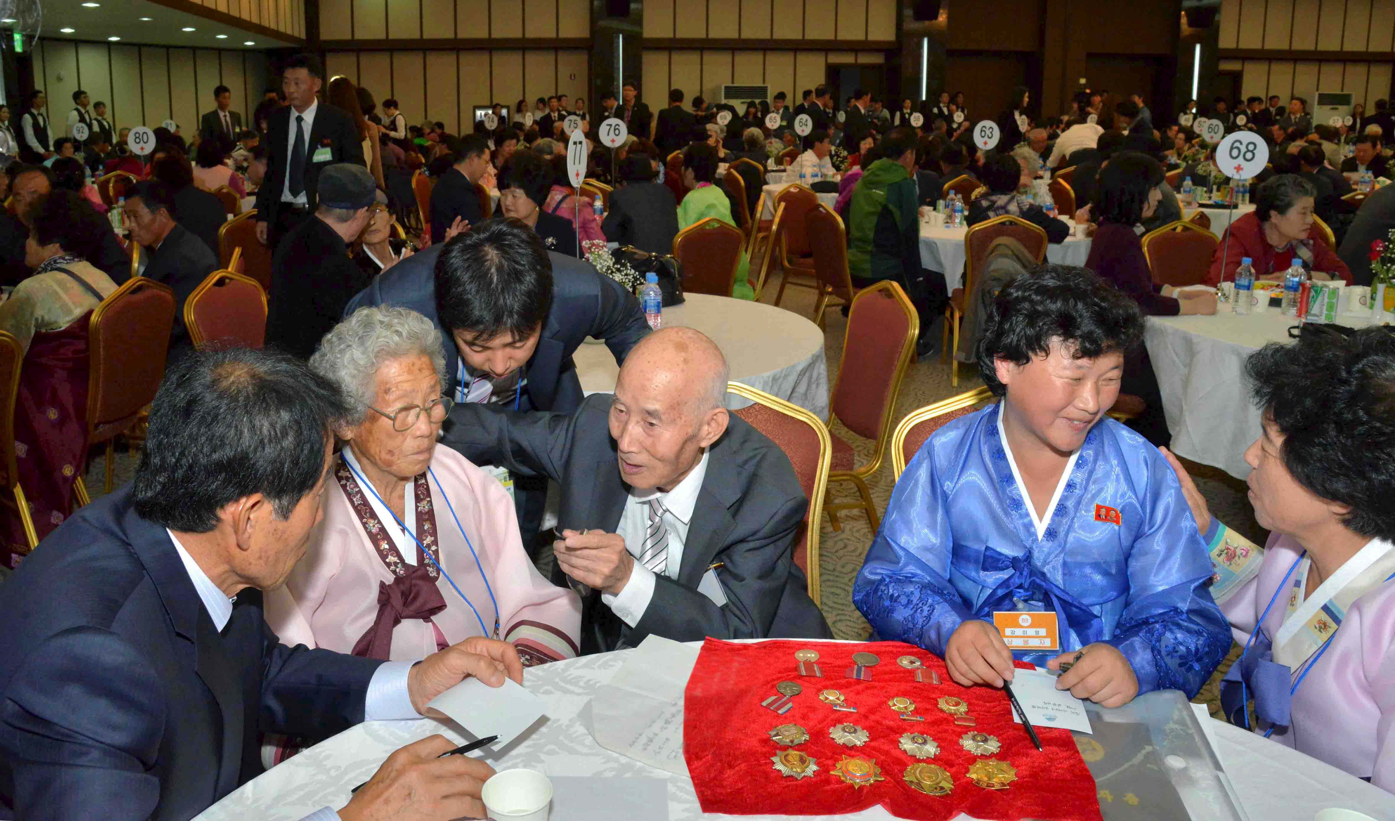 Between the U.S. and North Korea: Americans and their divided families ...