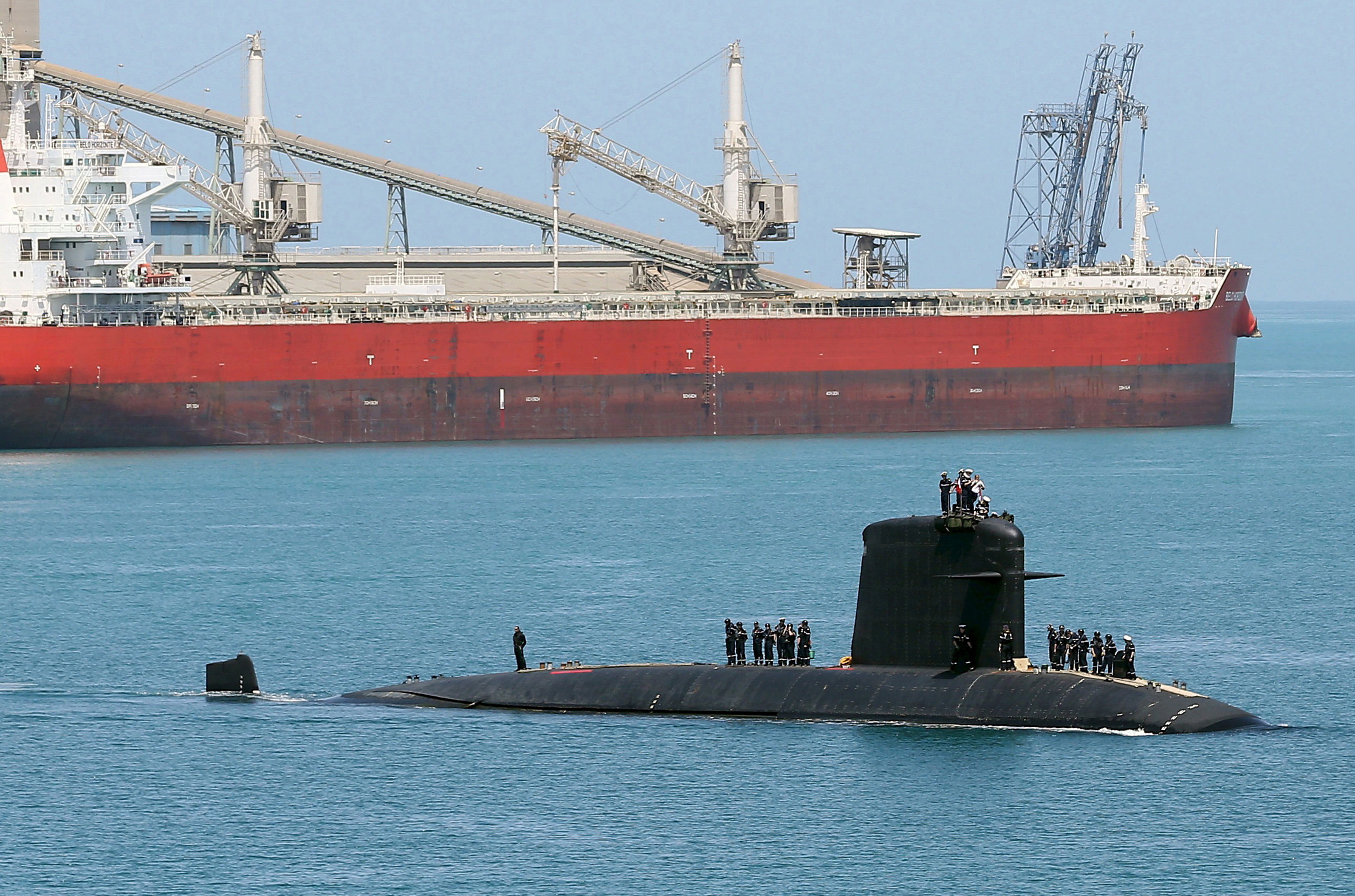 France's pivot to Asia: It's more than just submarines | Brookings