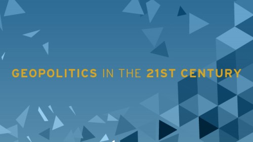 Geopolitics in the 21st century | Brookings