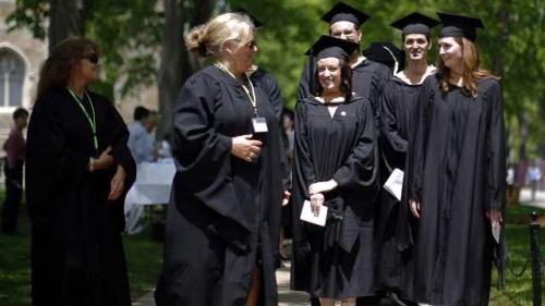 The glass barrier to the upper middle class is hardening | Brookings