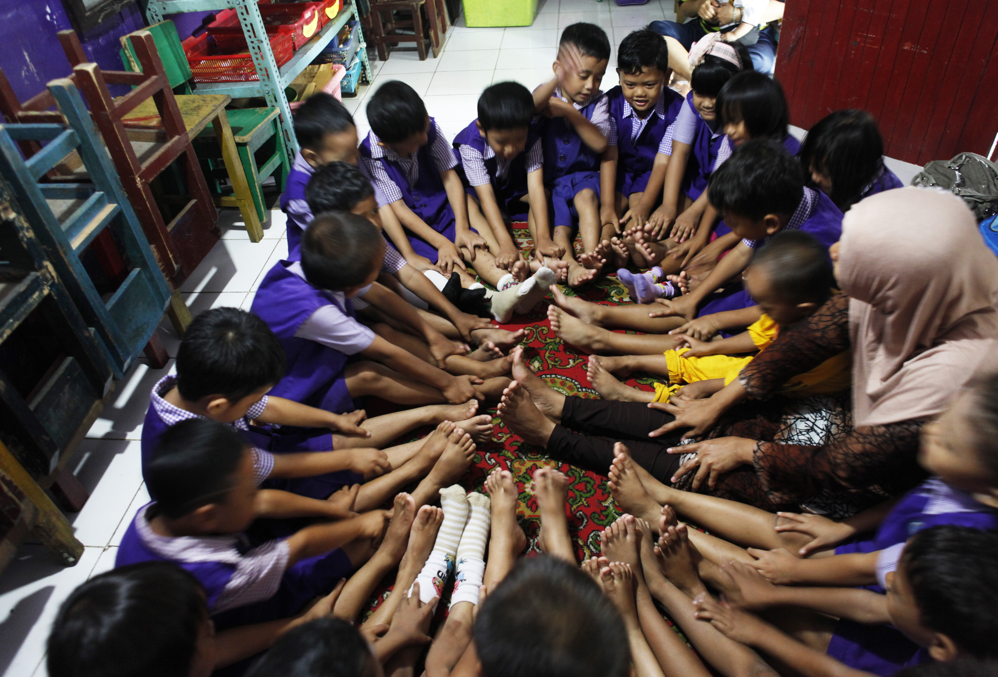 Visualizing the breadth of skills movement across education systems ...