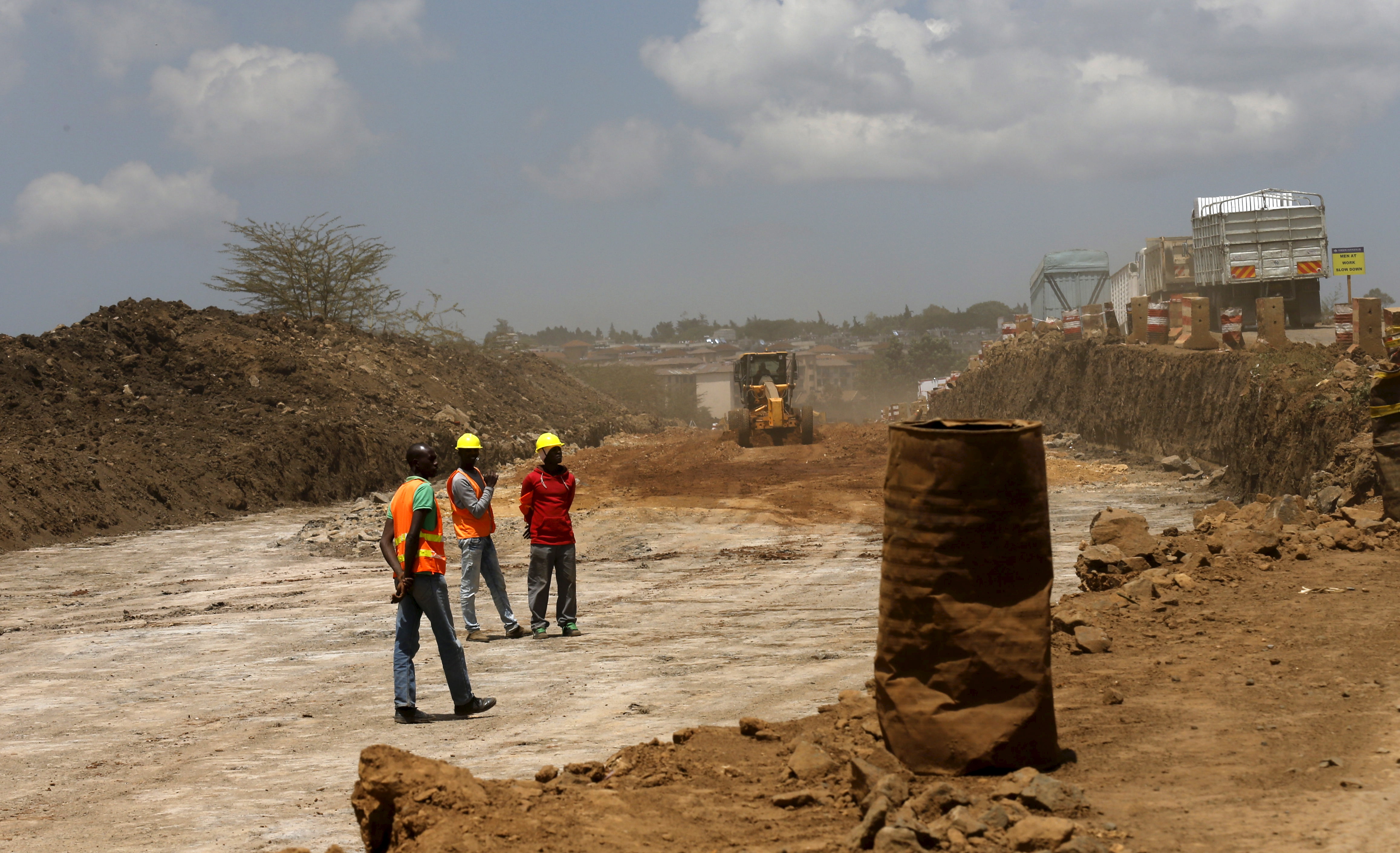 African Lions: Tapping the potential of Kenya’s economic growth | Brookings