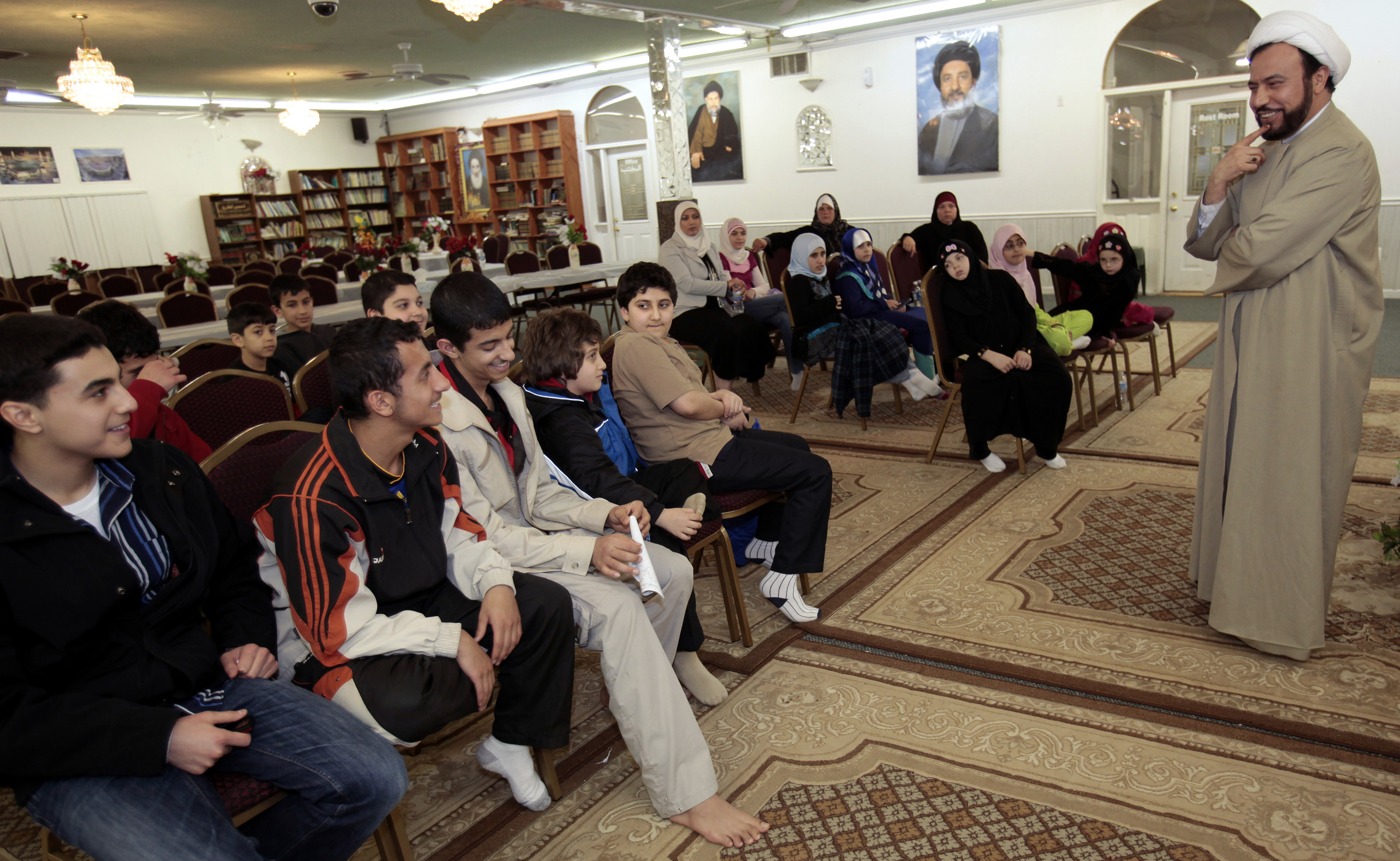 How the private sector can be harnessed to stop violent extremism